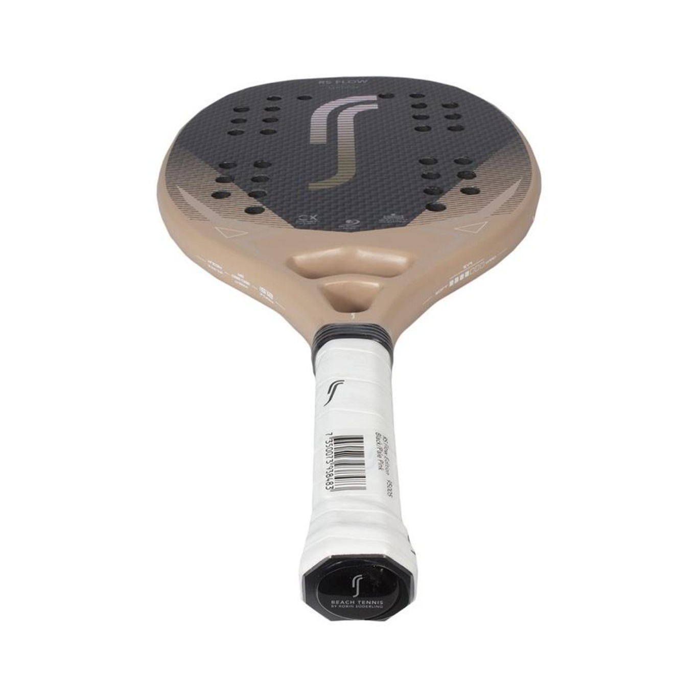 Raquete de Beach Tennis Robin Soderling Flow Edition | Centauro