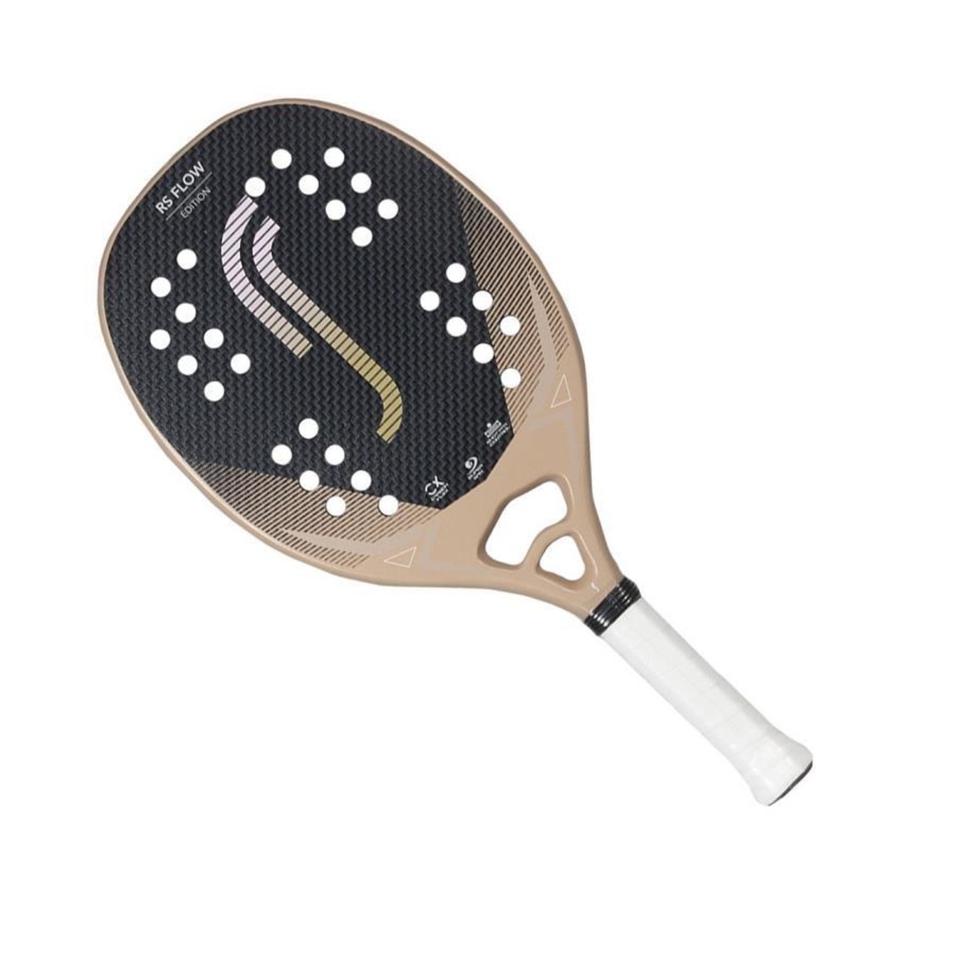 Raquete de Beach Tennis Robin Soderling Flow Edition | Centauro