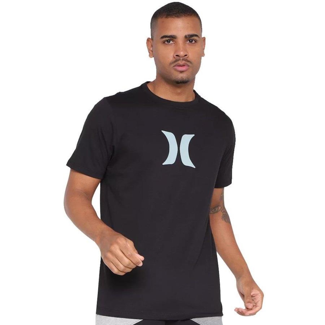 Camiseta Hurley Oversize Icon - Masculina | Centauro