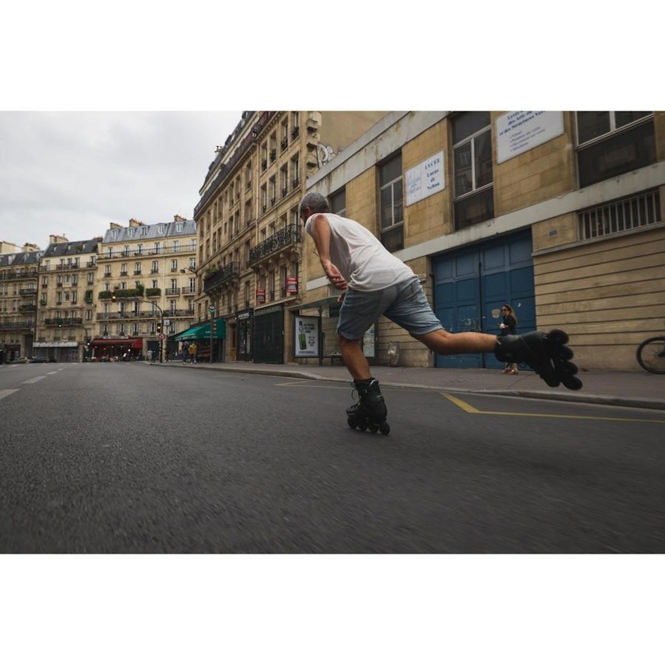 Patins Rollerblade Twister XT - In Line - Street - ILQ 9 Classic ...