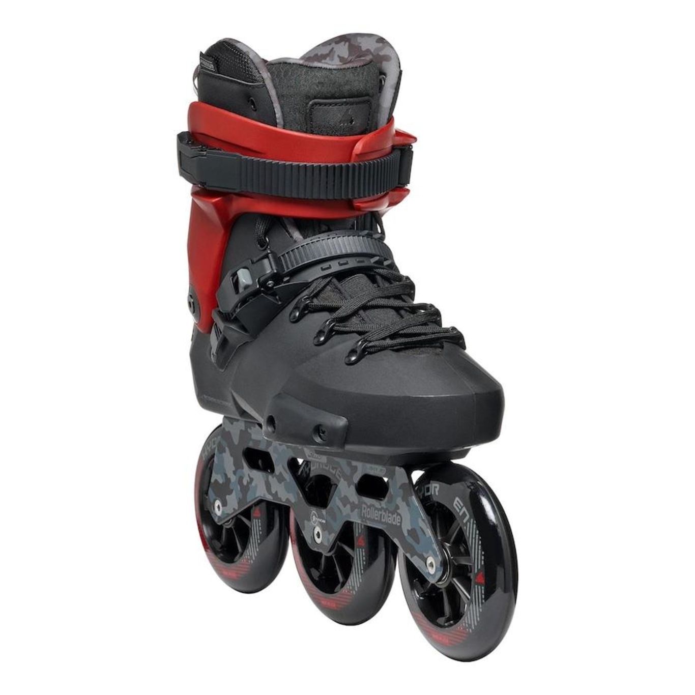 Patins Rollerblade Twister 110 - In Line - Street - ILQ 9 Classic ...
