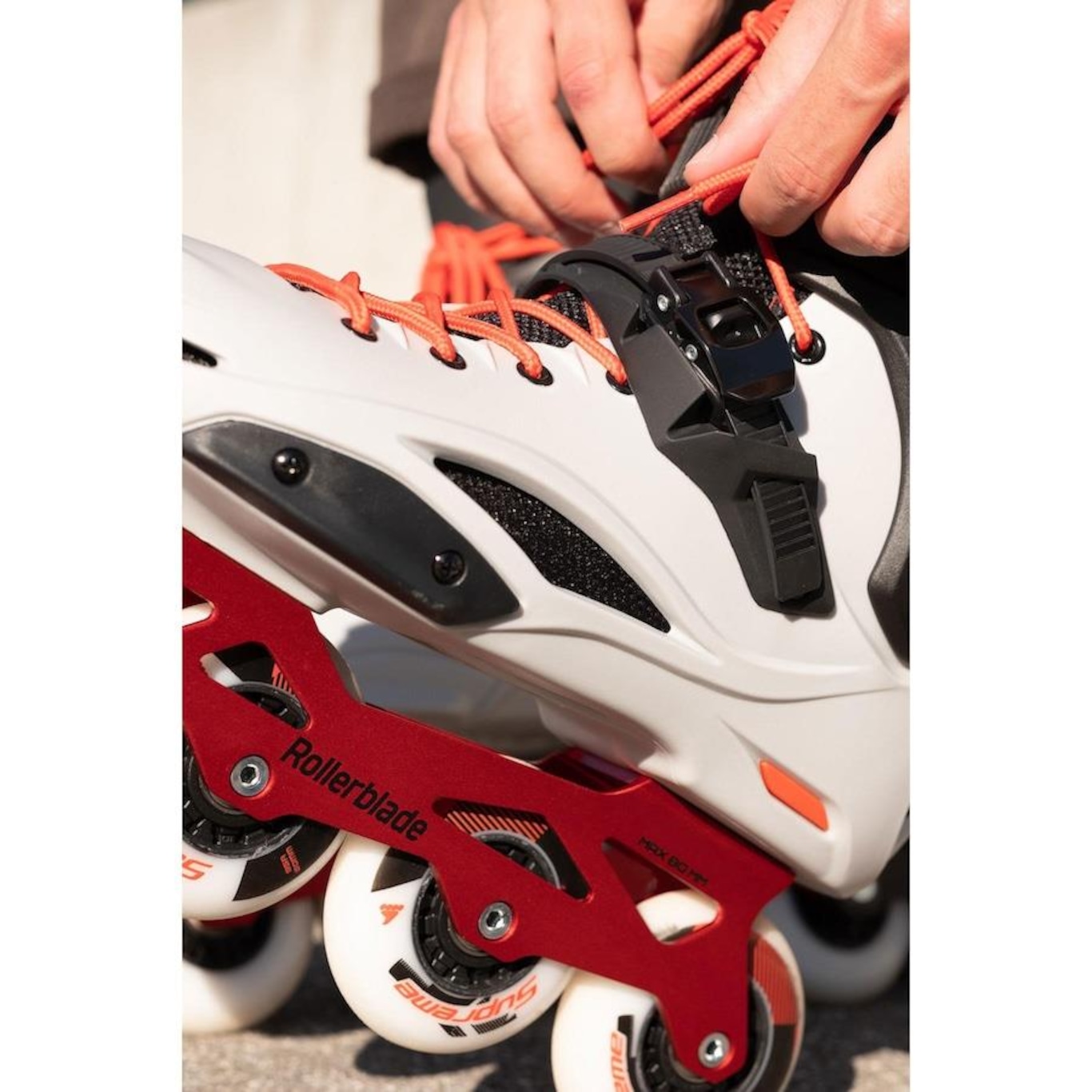 Patins Rollerblade Cruiser Pro X - In Line - Street ILQ 7 Plus - Adulto ...