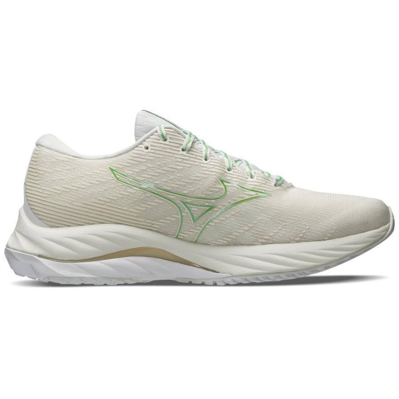 Tênis Mizuno Wave Rider 26 Honolulu - Unissex em Promoção | Centauro