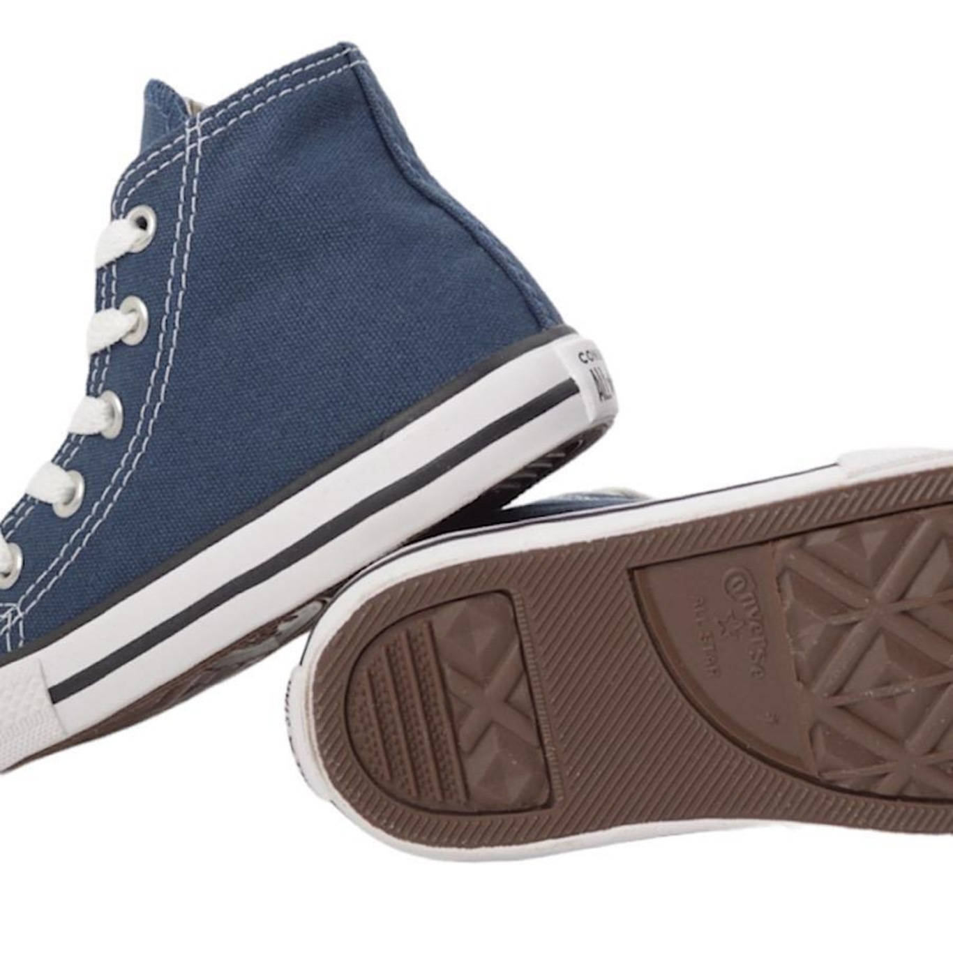 Tênis Converse Kids Chuck Taylor All Star Hi - Infantil | Centauro