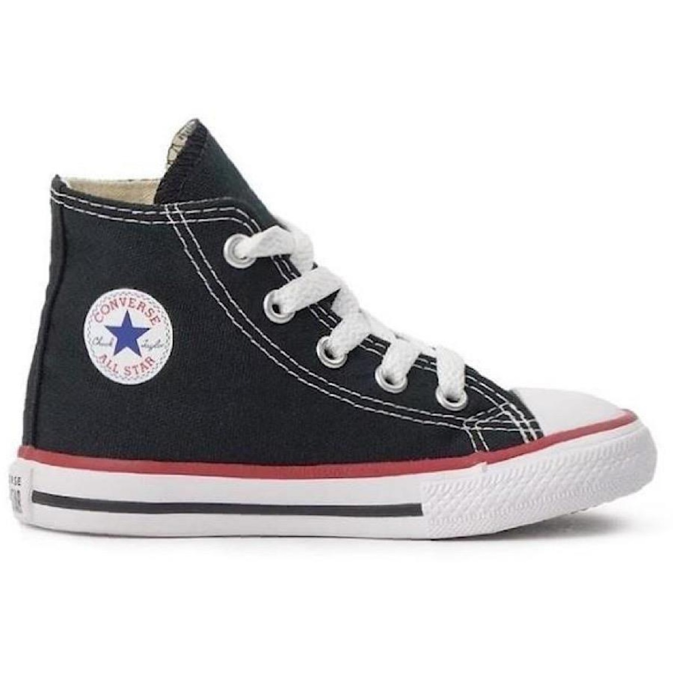 Tênis Converse Chuck Taylor All Star Hi - Infantil | Centauro