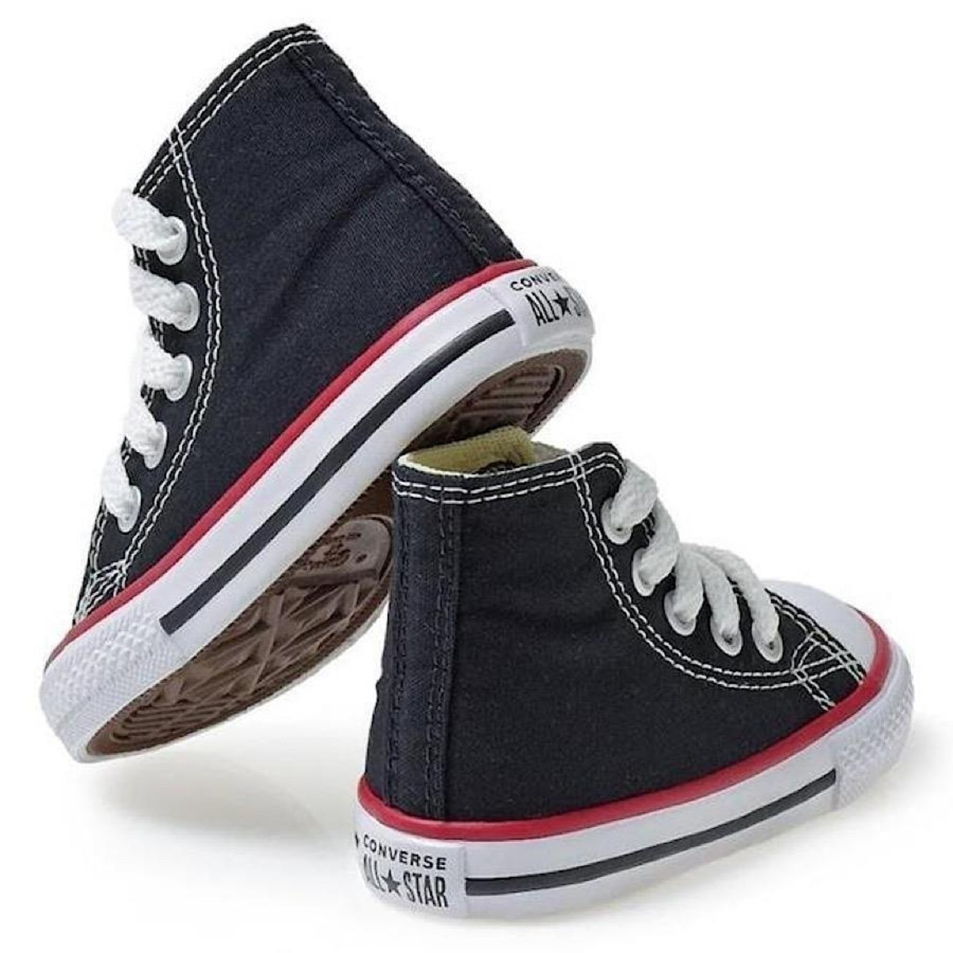 Tênis Converse Chuck Taylor All Star Hi - Infantil | Centauro