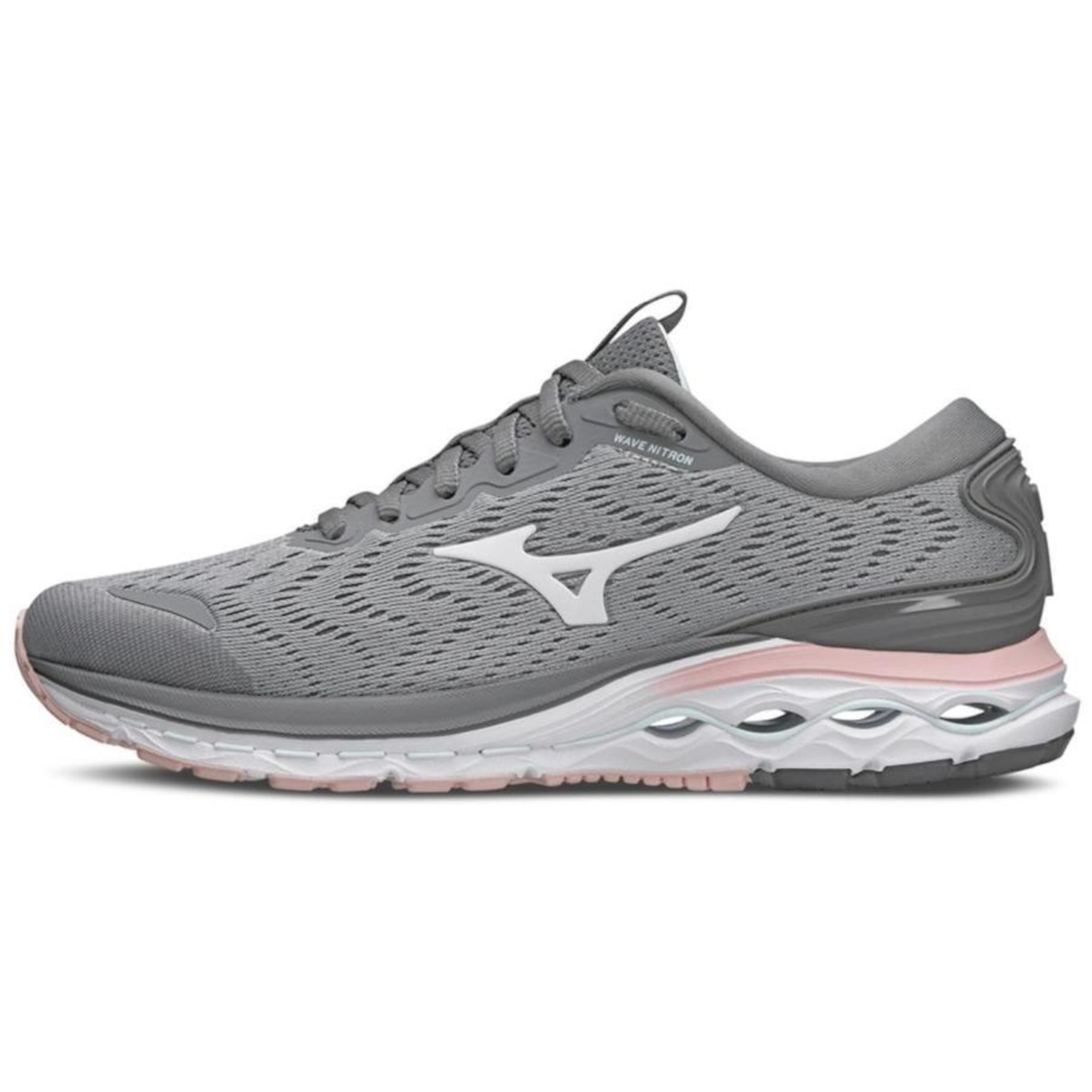 Tênis Mizuno Wave Nitron - Feminino | Centauro