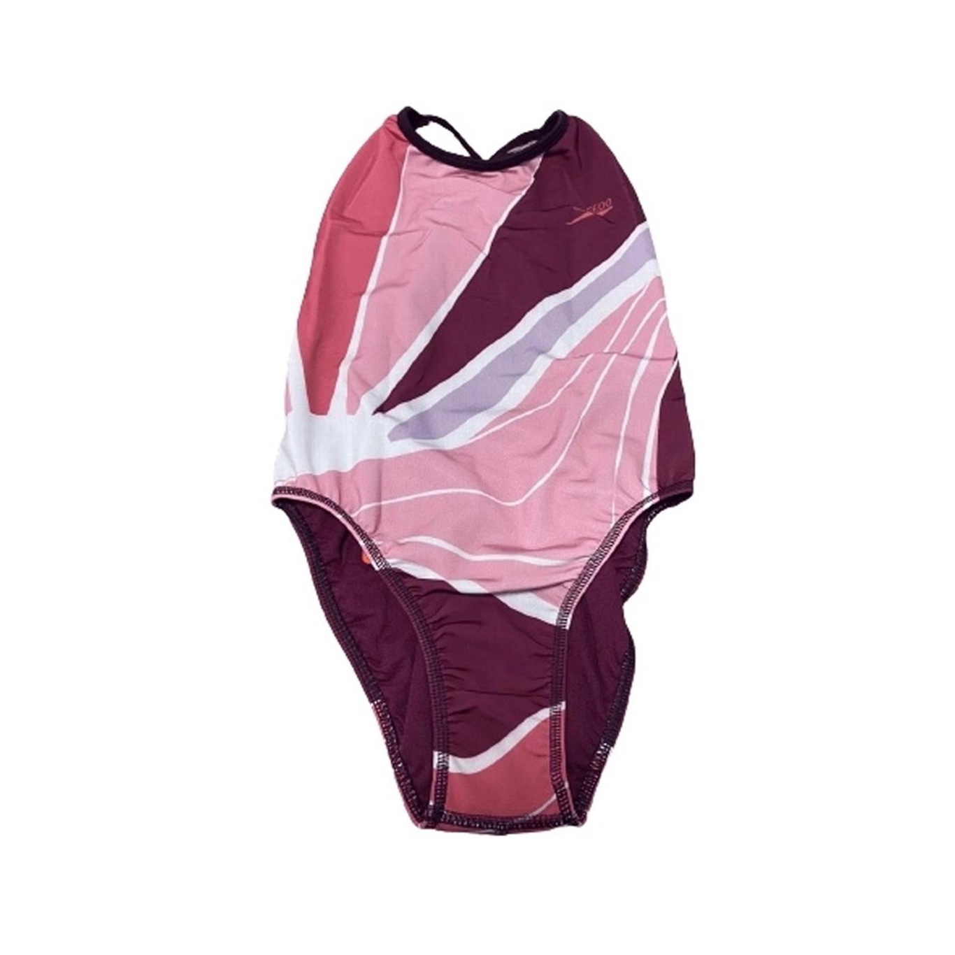 Maiô Speedo New Cross Slim Sunshine - Adulto | Centauro