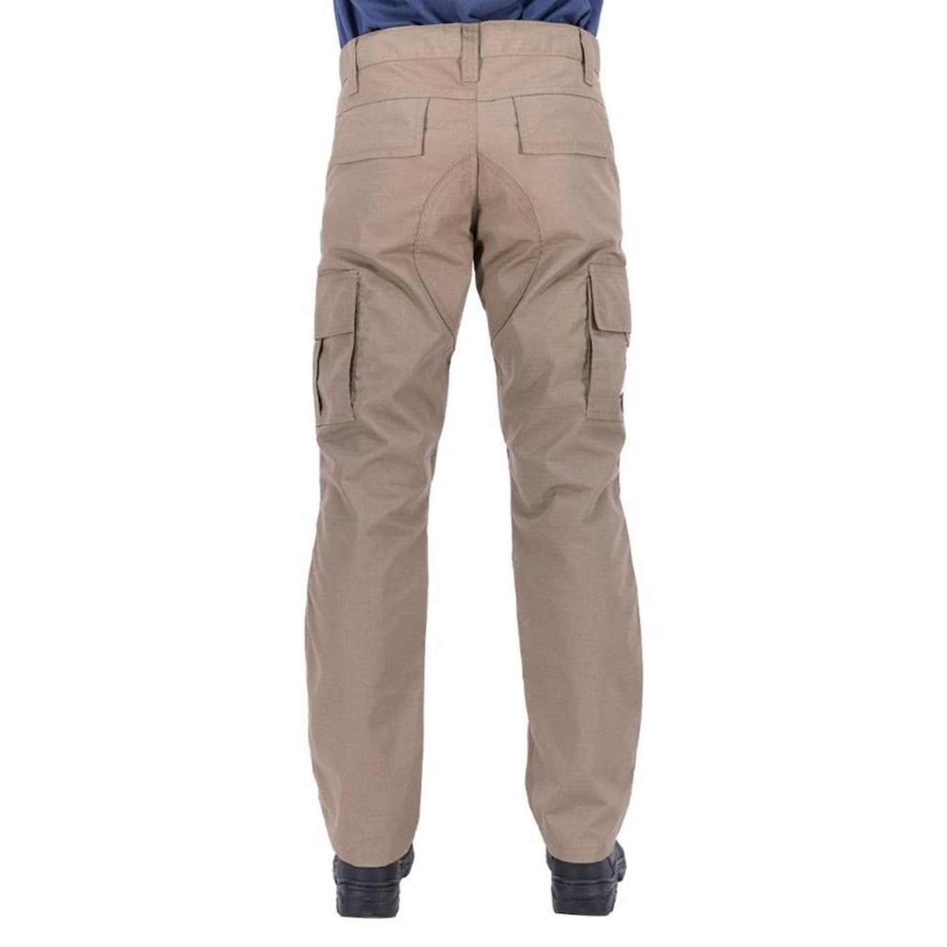 Calça Tática Combat Coyote Bélica com Proteção para Raios UV fator 50 ...