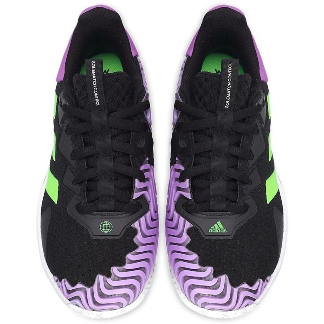 Tênis adidas Solematch Control - Masculino | Centauro