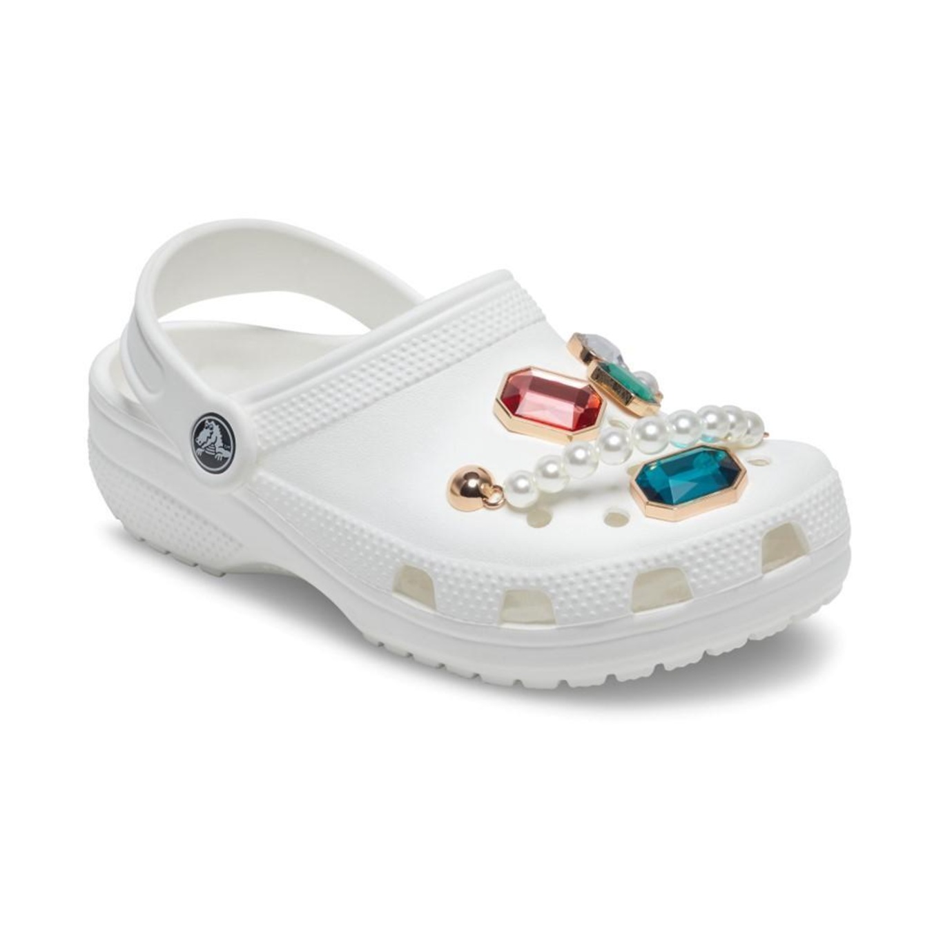 Jibbitz Crocs Deep Color Gem - 5 unidades | Centauro