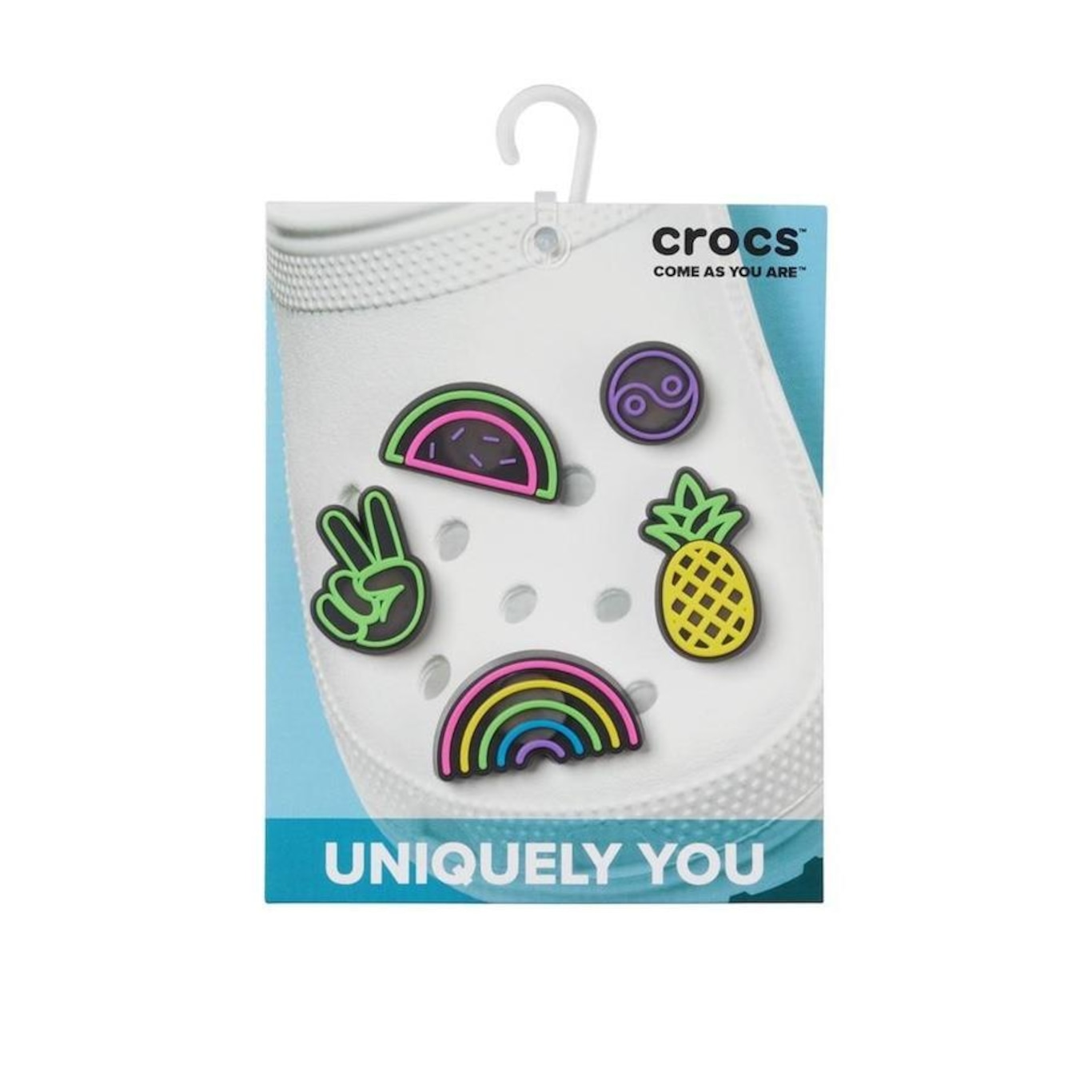 Kit Jibbitz Crocs Led Divertido | Centauro
