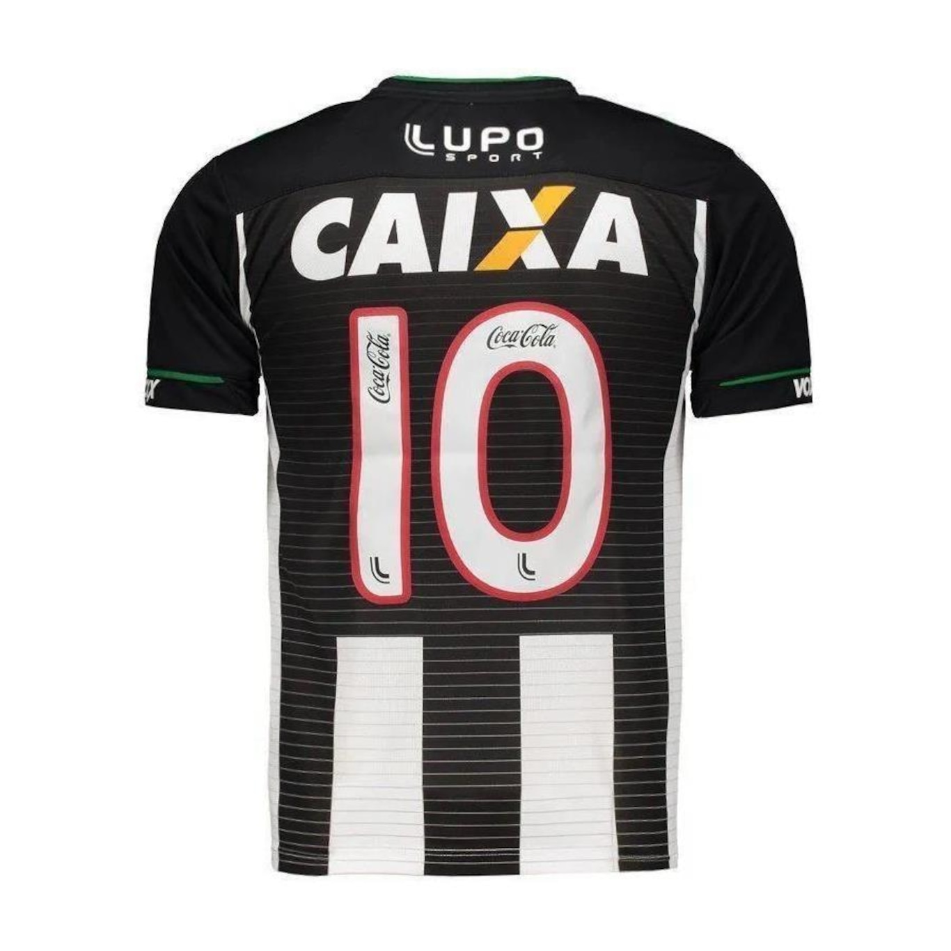 Camisa do Figueirense I 2015 Lupo Nº 10 - Masculina | Centauro