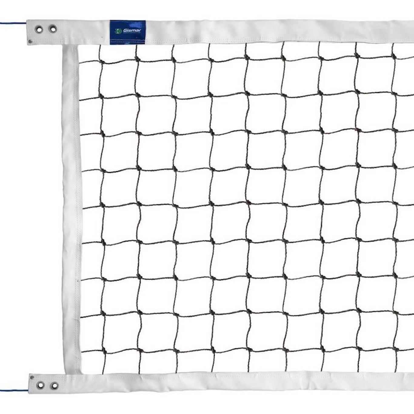 Rede de Vôlei Profissional 4 Faixas de PVC Fio 4mm Gismar Redes | Centauro