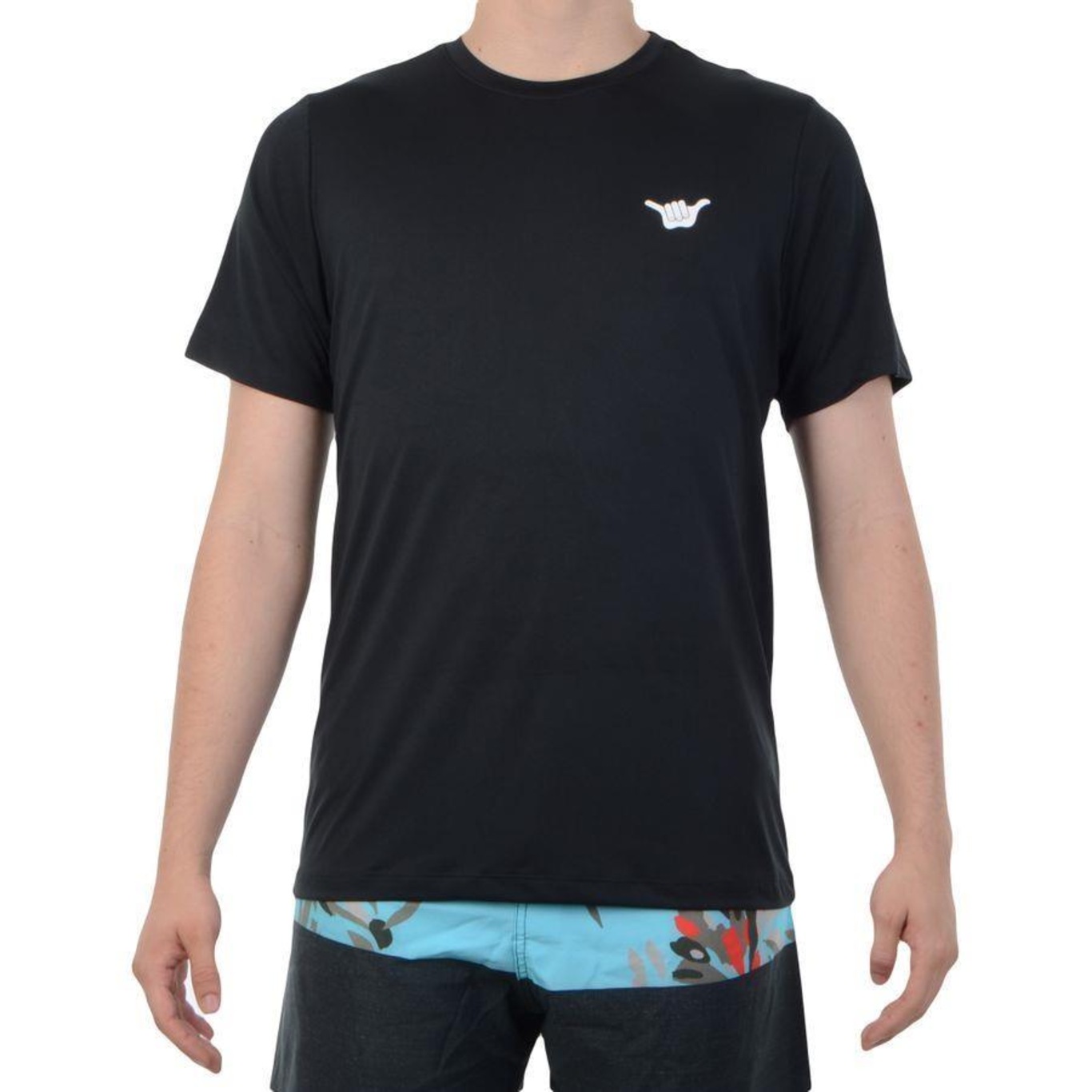 Camiseta Hang Loose Surf Aloha - Masculina | Centauro