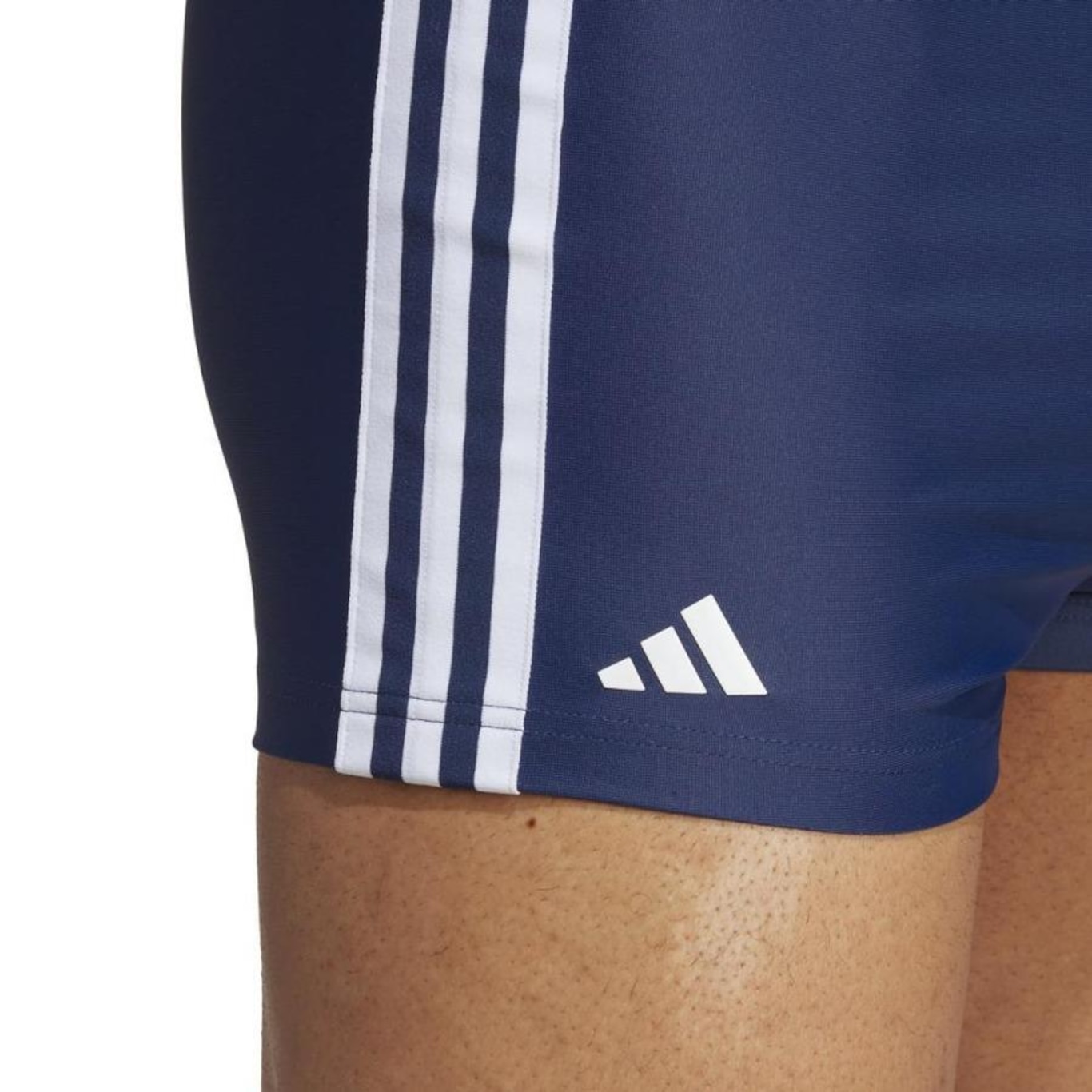 Sunga adidas Boxer Classic 3-Stripes - Masculina | Centauro