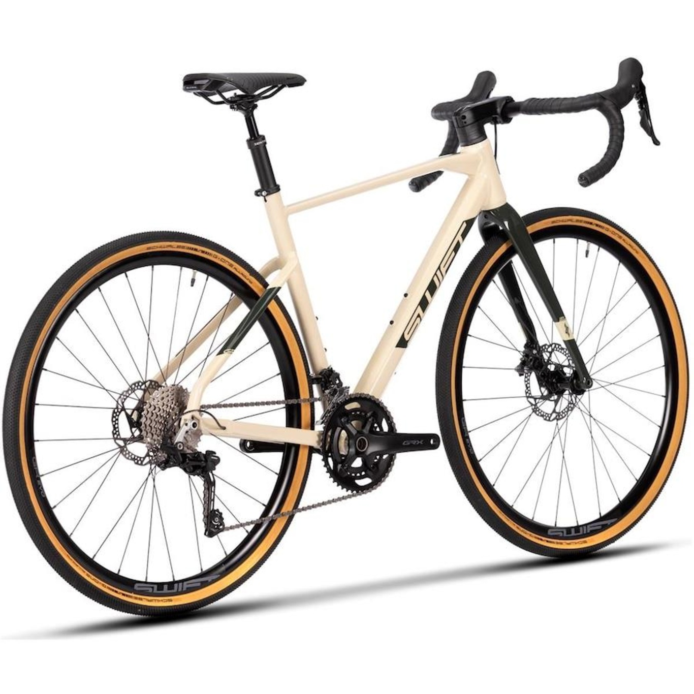 Bicicleta Swift Enduravox - Aro 700c - Freio a Disco - Câmbio Shimano - 2x10 Velocidades ...