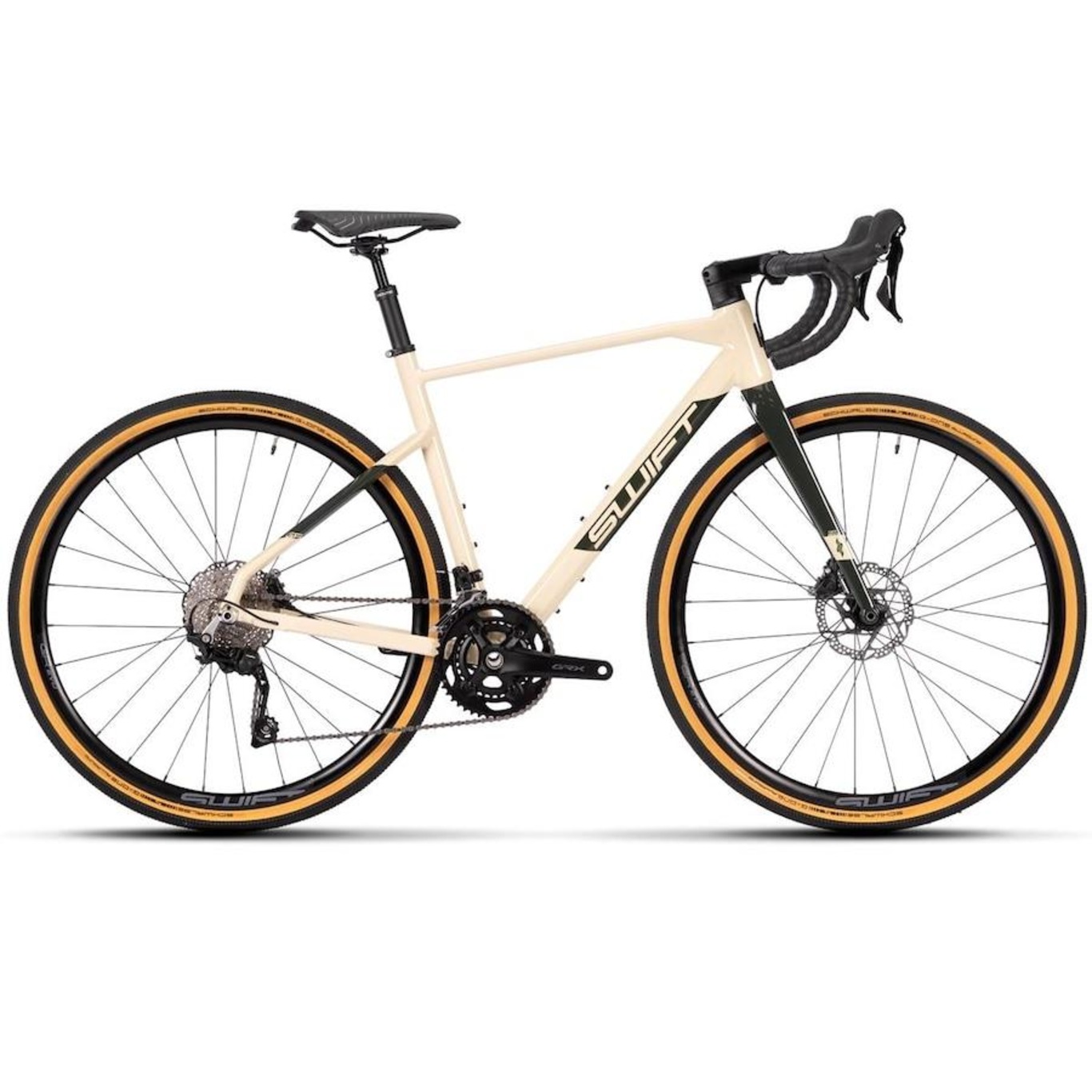 Bicicleta Swift Enduravox - Aro 700c - Freio a Disco - Câmbio Shimano - 2x10 Velocidades ...