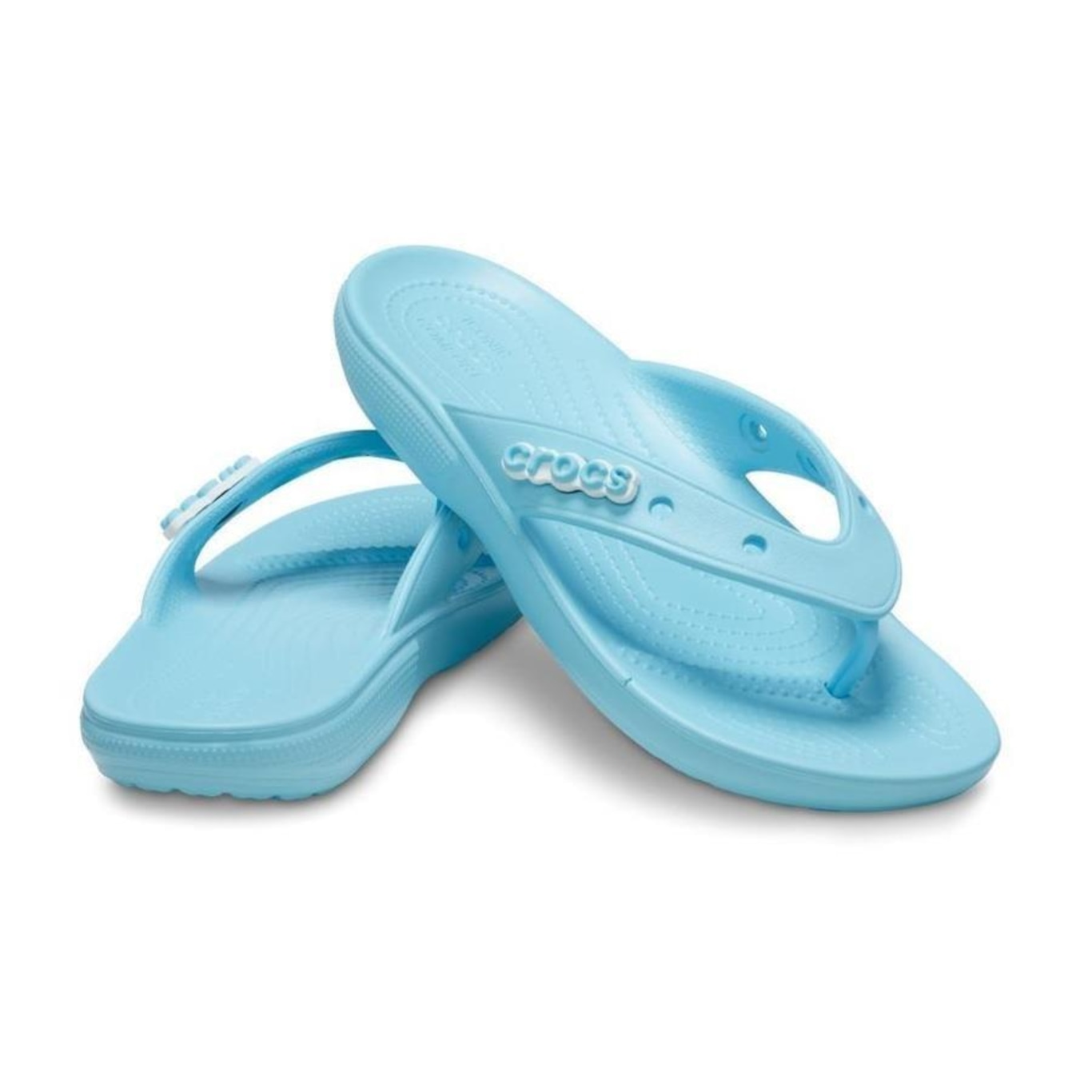 Chinelo Crocs Classic Flip - Feminino | Centauro