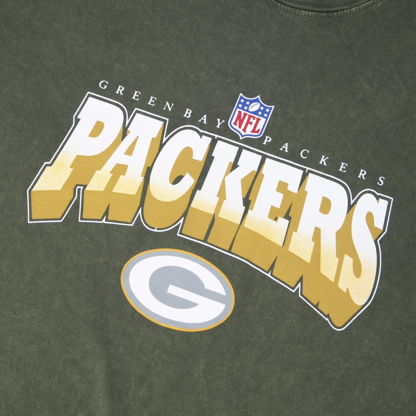 Camiseta Slim New Era Nfl Green Bay Packers Core - Masculina em ...