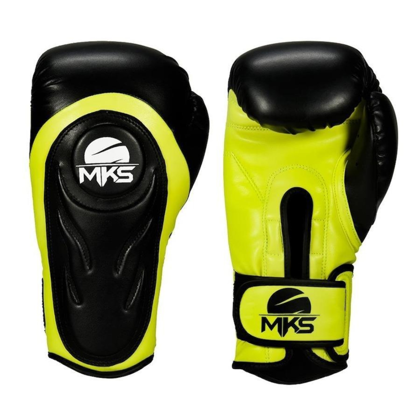 Luvas de Boxe Unissex Mks Contender Neo - Adulto | Centauro