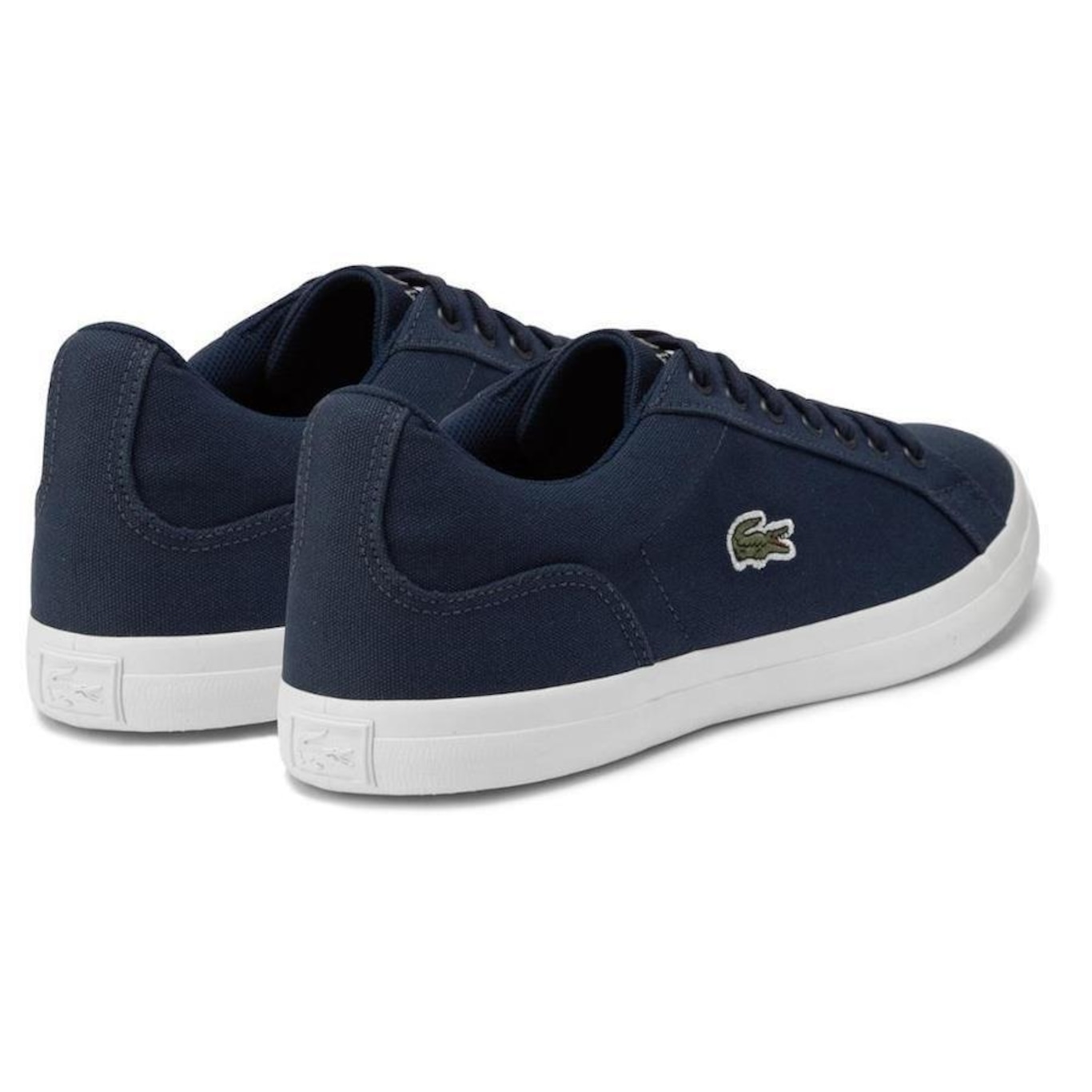 Tênis Lacoste Lerond Canvas - Masculino | Centauro