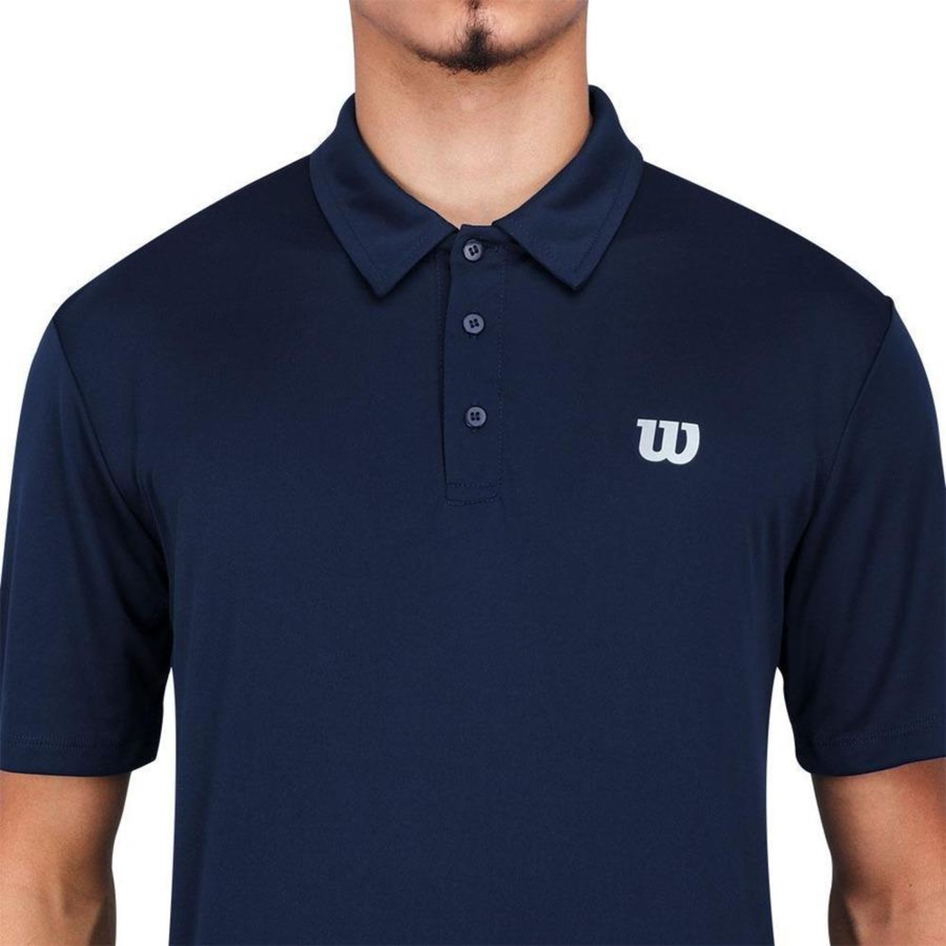 Camisa Polo Wilson Core - Masculina | Centauro
