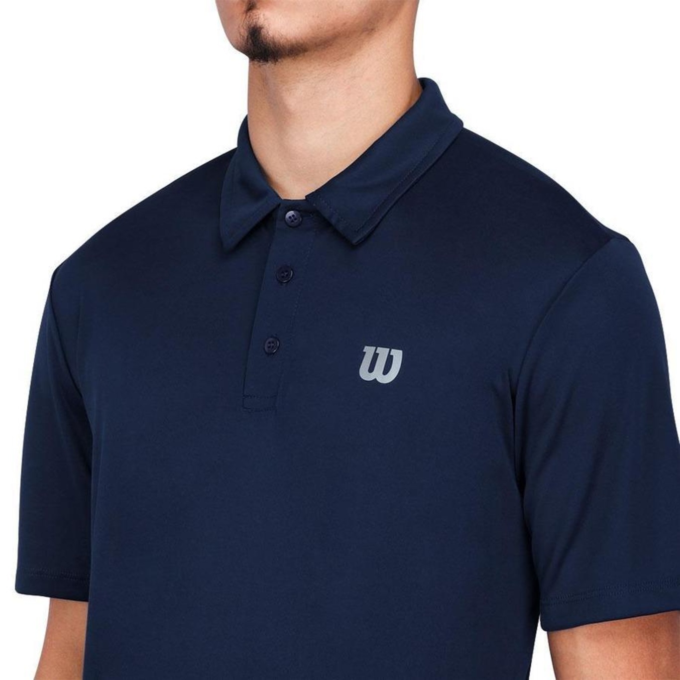 Camisa Polo Wilson Core - Masculina | Centauro