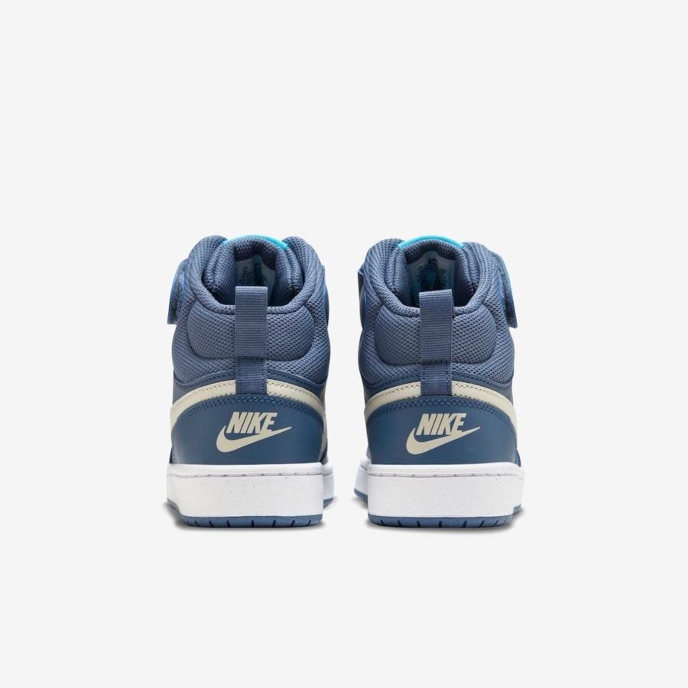 Tênis Nike Court Borough Mid 2 GS - Infantil | Centauro