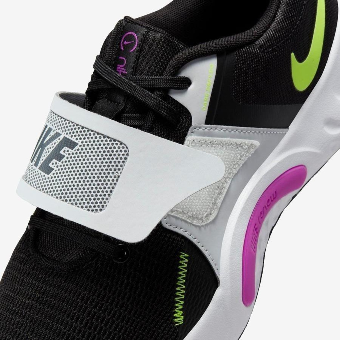 Tênis Nike Renew Retaliation 4 - Masculino | Centauro