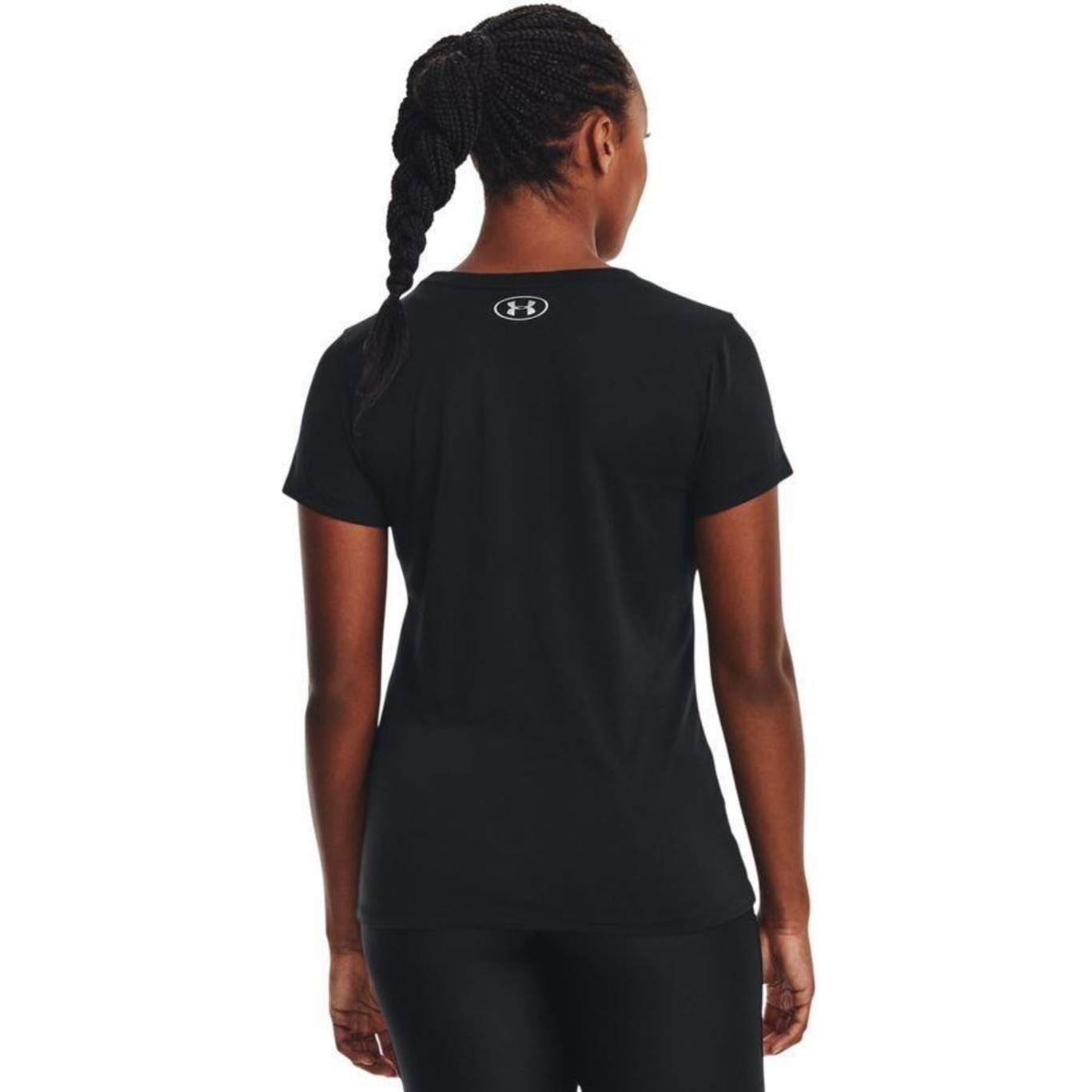 Camiseta Under Armour Tech SSC Solid BRZ - Feminina | Centauro