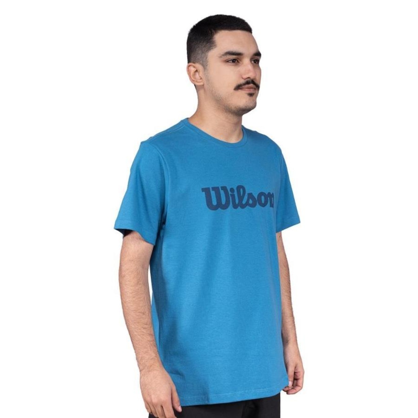 Camiseta Wilson II Capitain - Masculina | Centauro