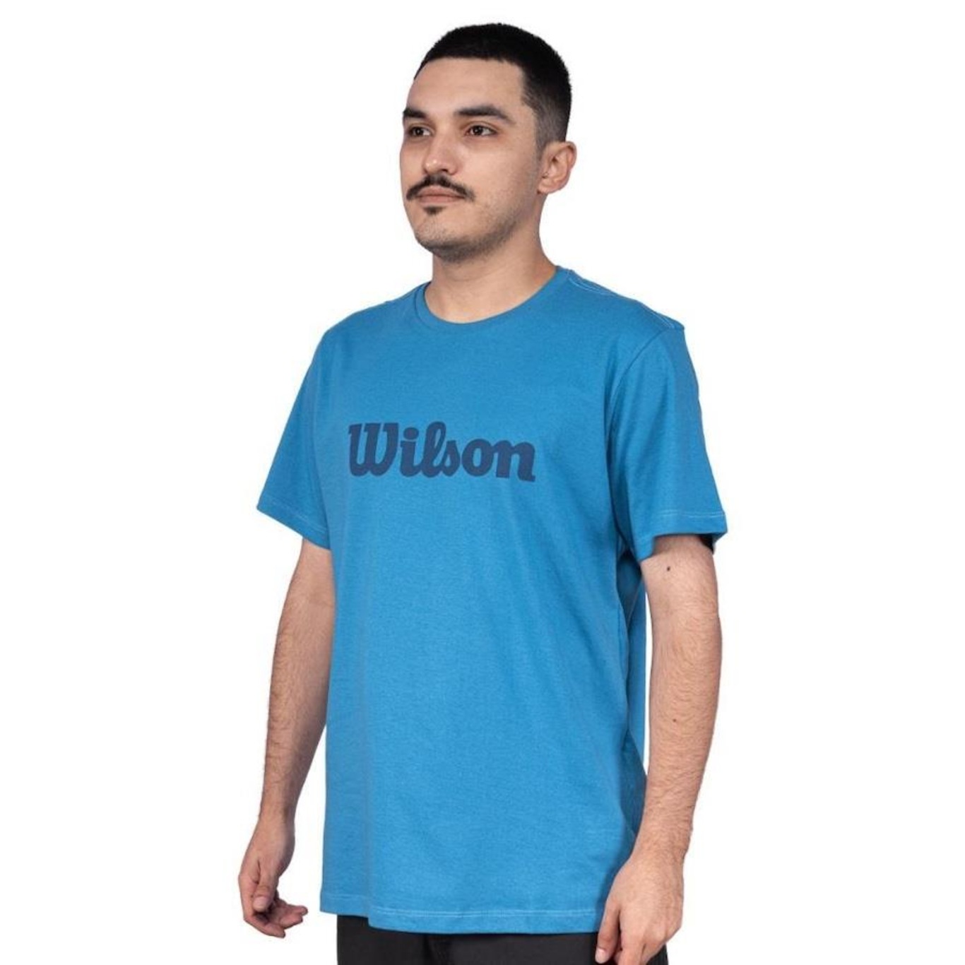 Camiseta Wilson II Capitain - Masculina | Centauro