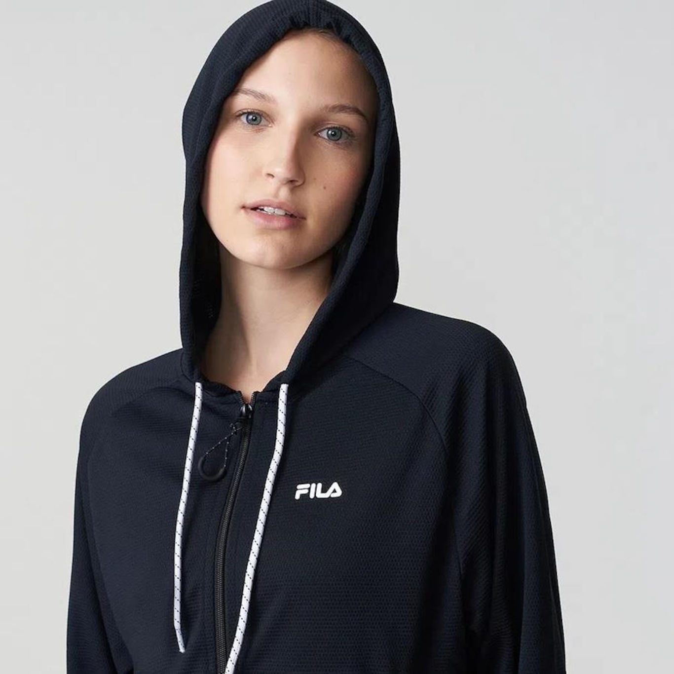 Agasalho Fila Flow - Feminino | Centauro