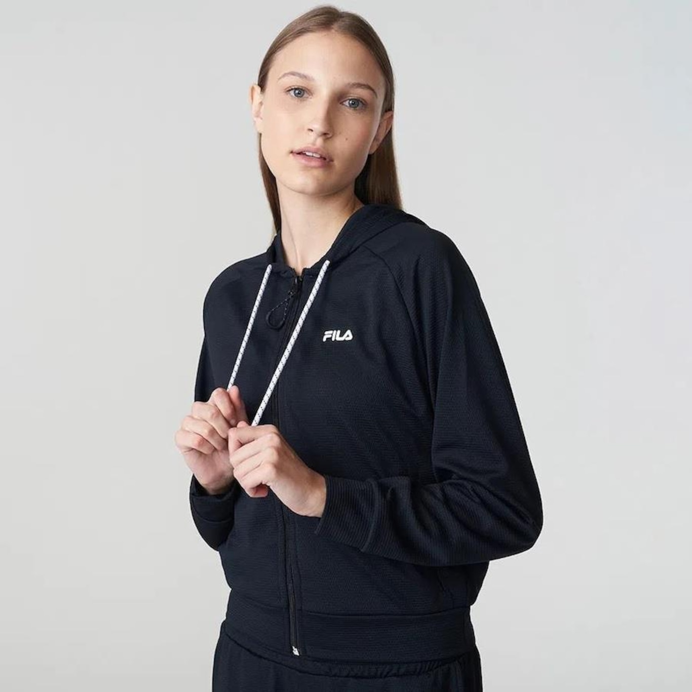 Agasalho Fila Flow - Feminino | Centauro