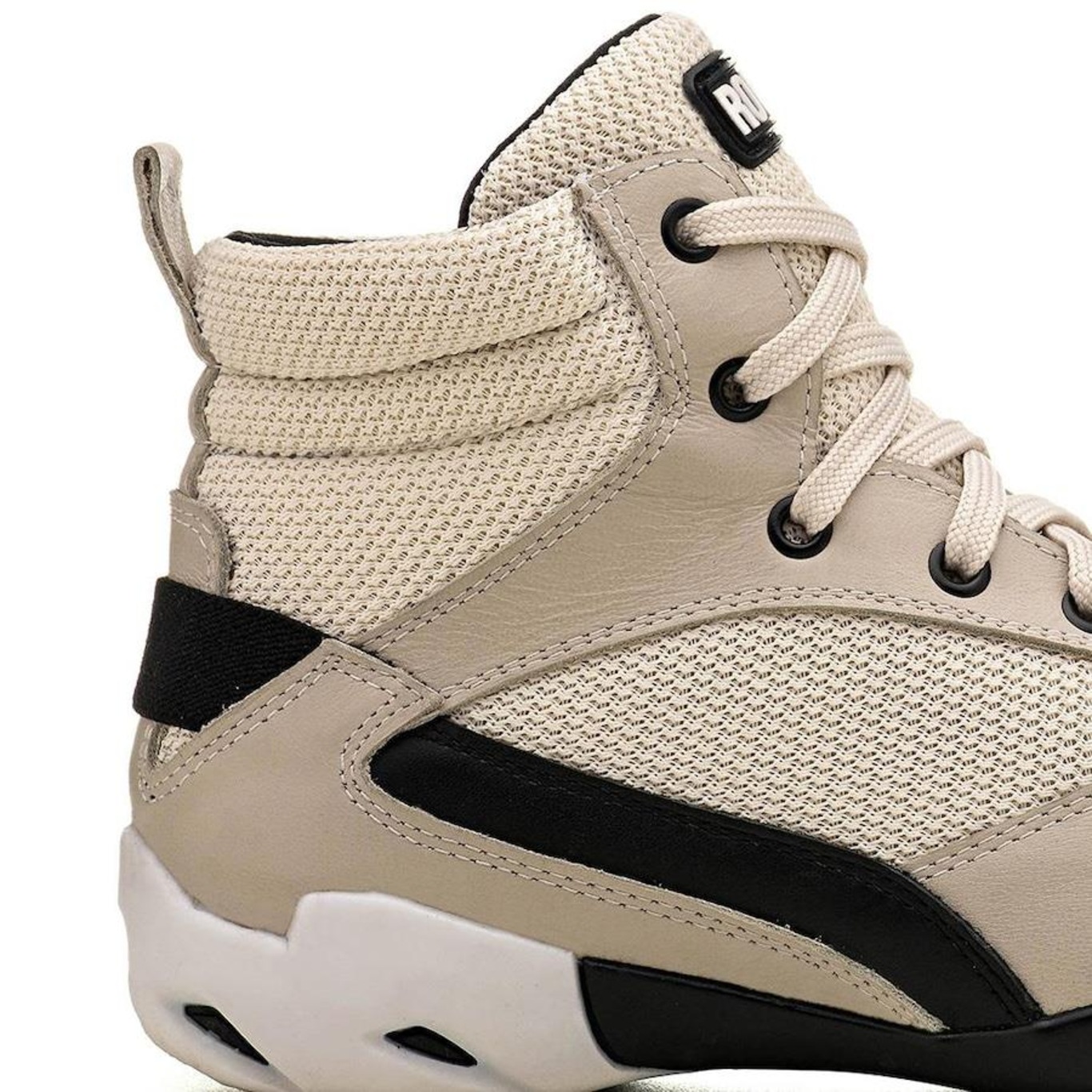 Bota Rock Fit Wheeler - Masculina | Centauro