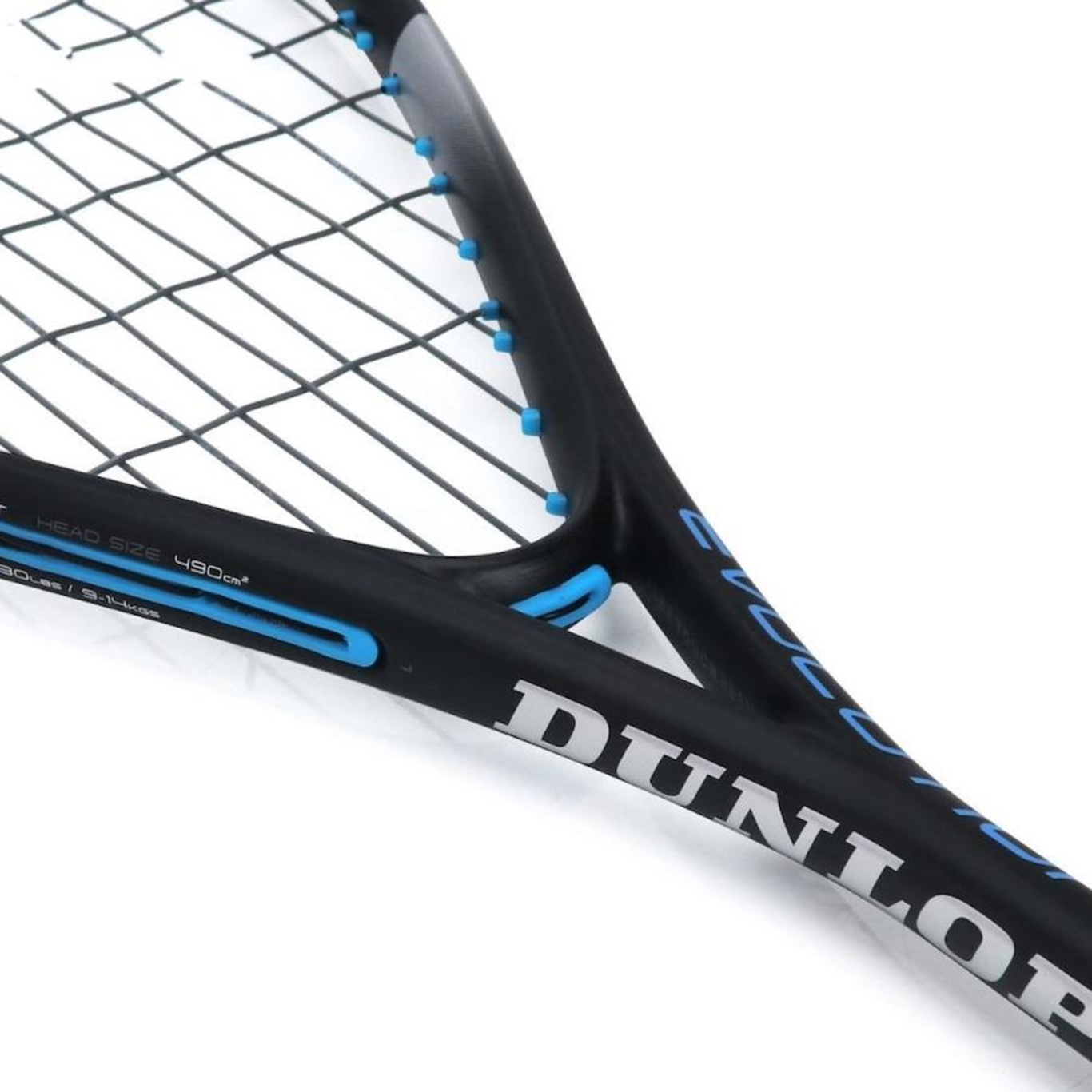 Raquete de Squash Dunlop Sonic Core Evolution 120 - Adulto | Centauro