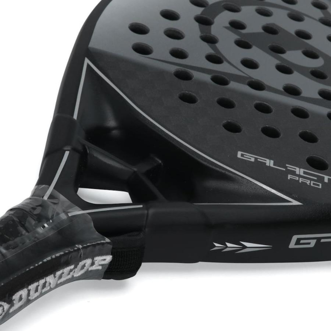 Raquete de Padel Dunlop Aero Galactica Pro - Adulto | Centauro