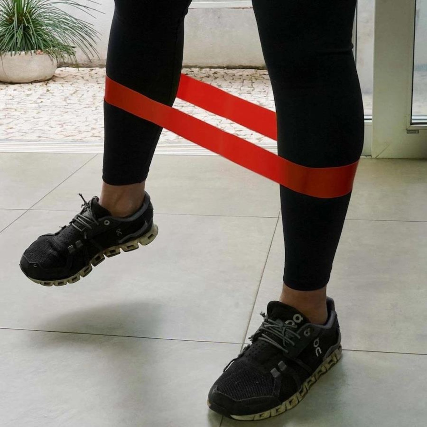 Kit Elásticos Mini Band Natural Fitness - 5 Unidades | Centauro