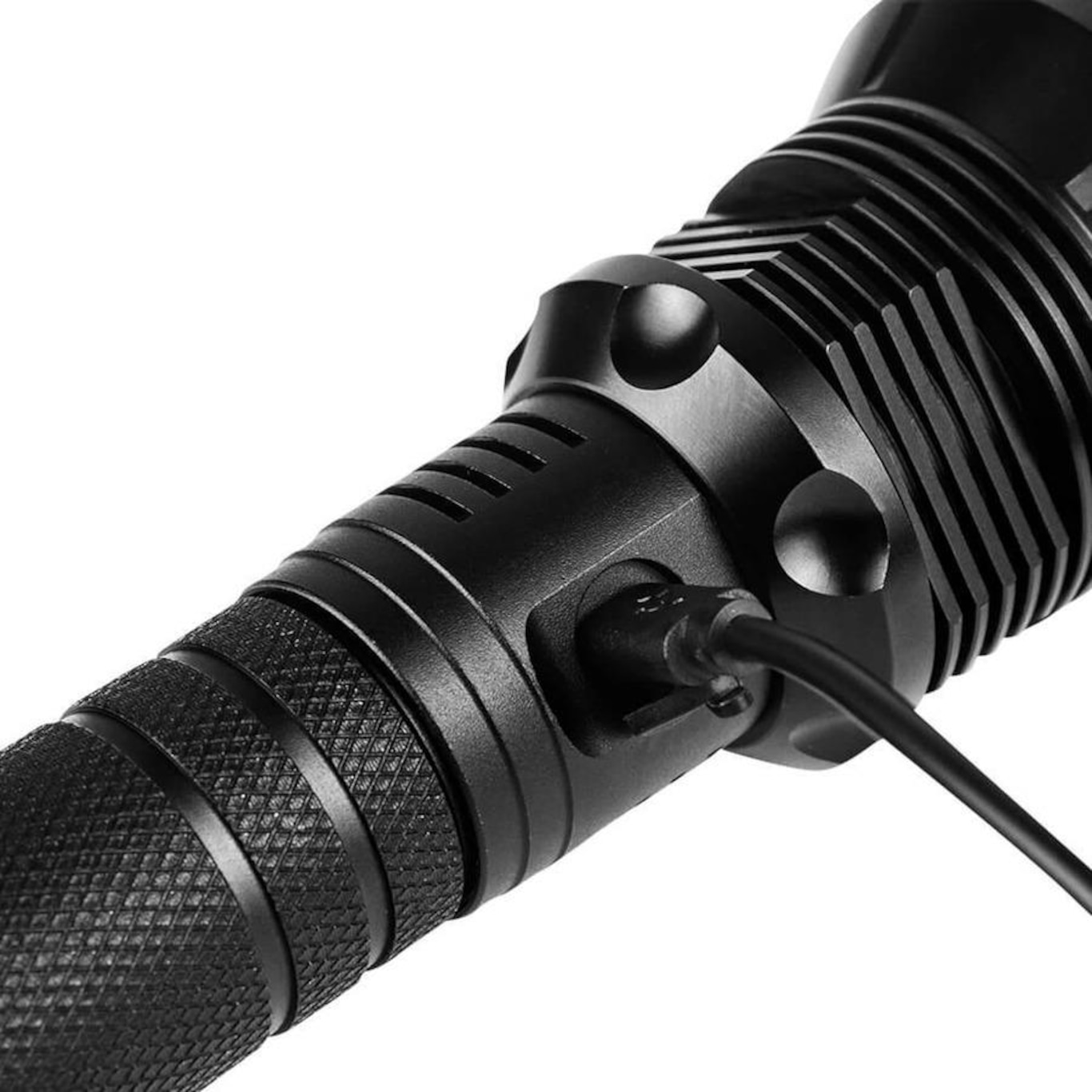 Lanterna Invictus Solaris 2000 Lúmens | Centauro