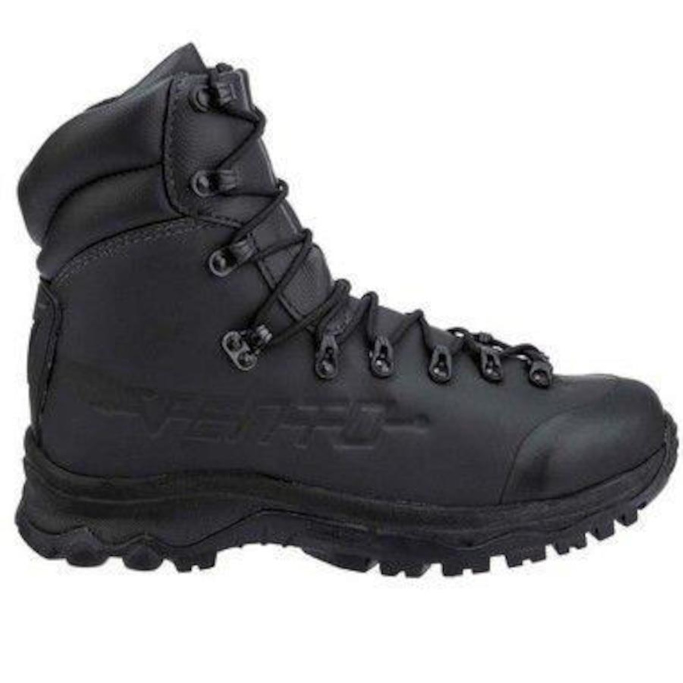 Bota Adventure Vento Gaia Nanox Preto Impermeável - Masculina | Centauro