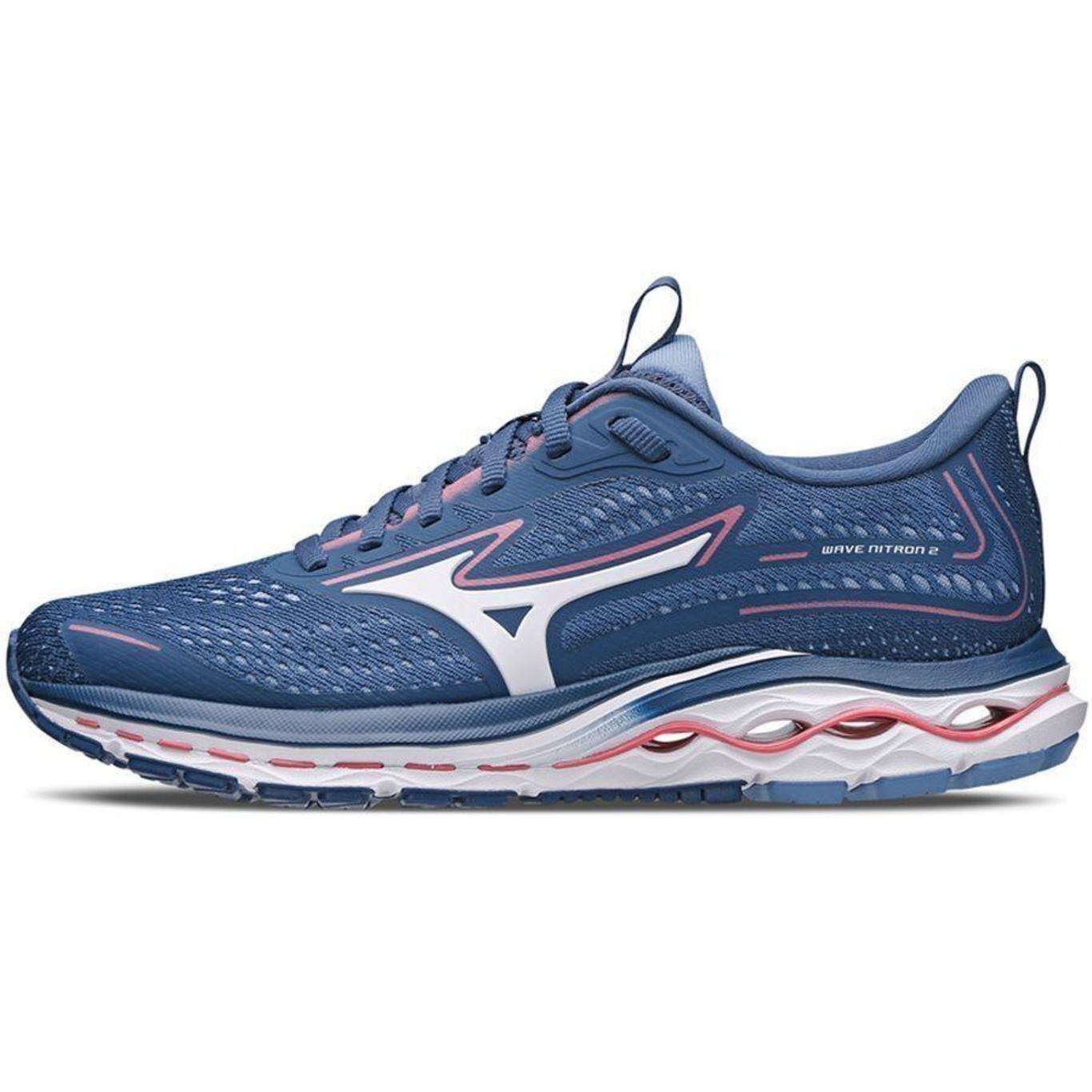 Tênis Mizuno Wave Nitron 2 - Feminino | Centauro