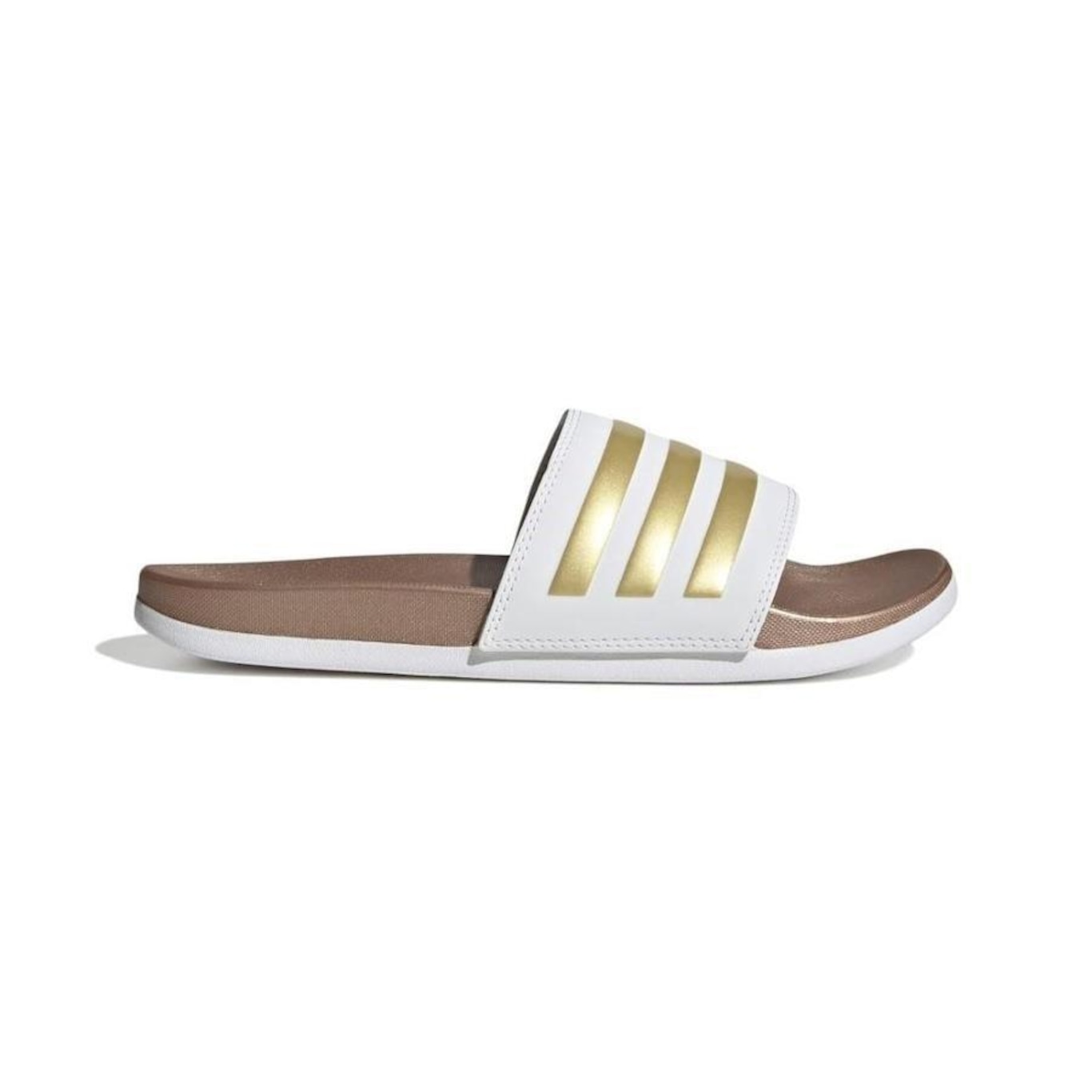 Chinelo Slide adidas Adilette Comfort - Adulto | Centauro