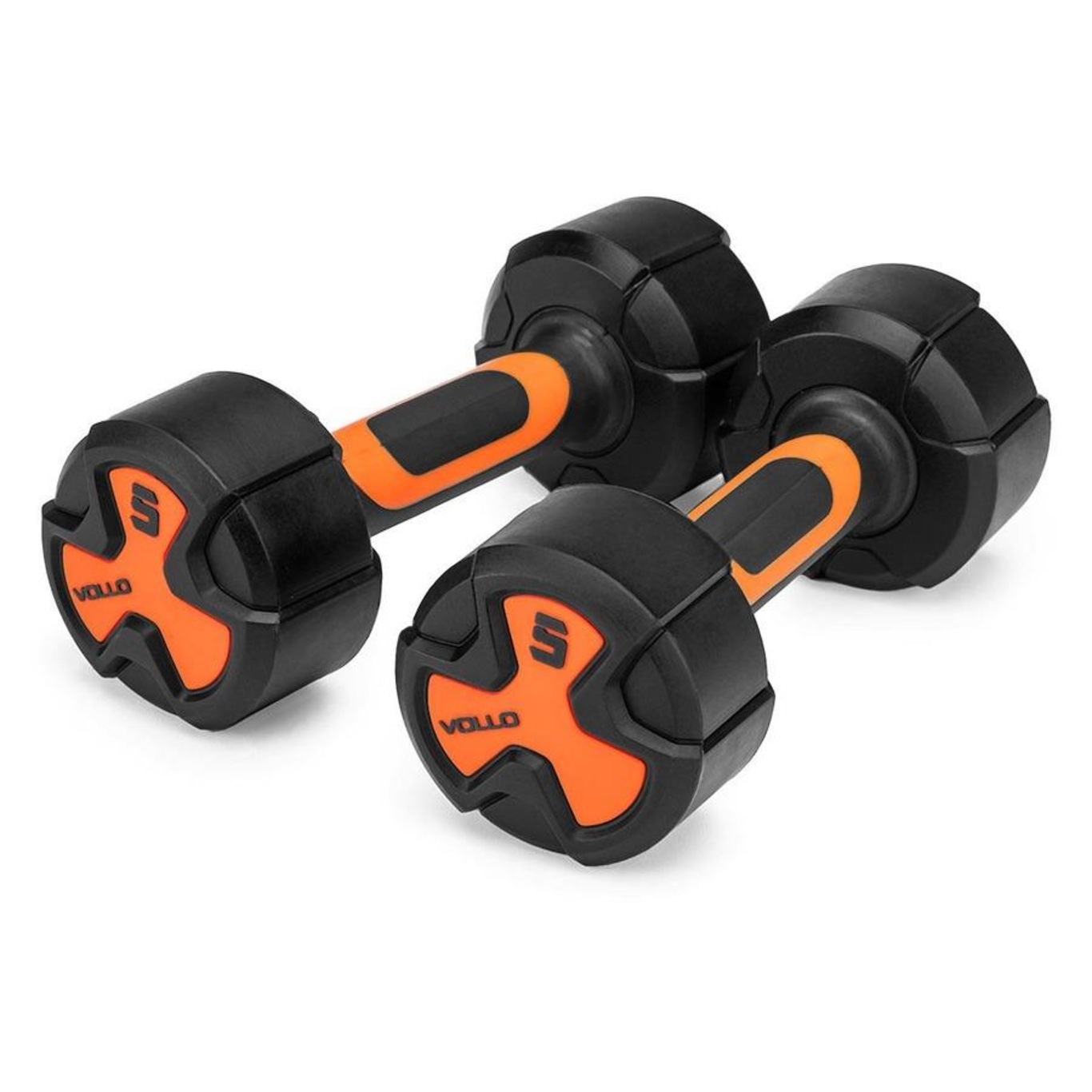 Halter Studio Vollo Academia Musculação - 5kg | Centauro