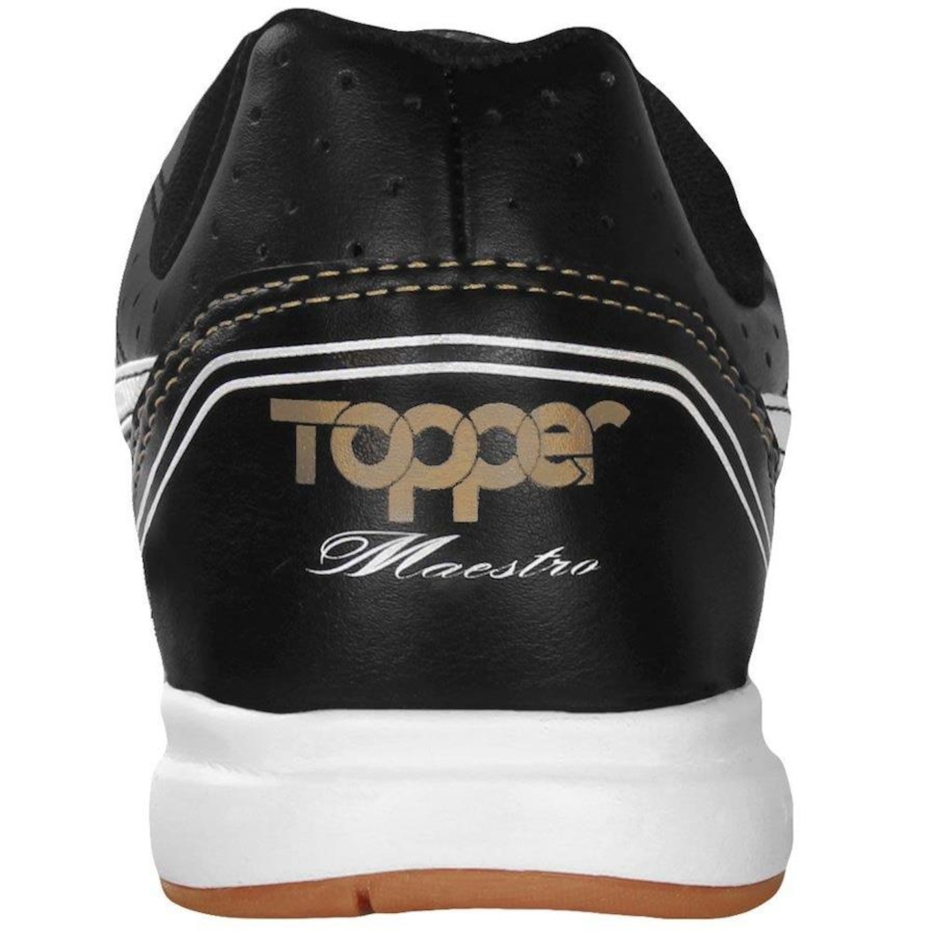 Chuteira Futsal Topper Maestro Pro IV - Adulto | Centauro
