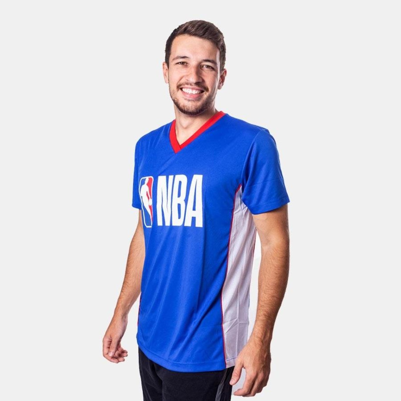 Camiseta NBA Logo - Masculina | Centauro