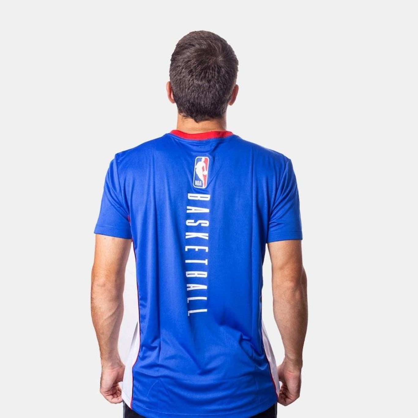 Camiseta NBA Logo - Masculina | Centauro