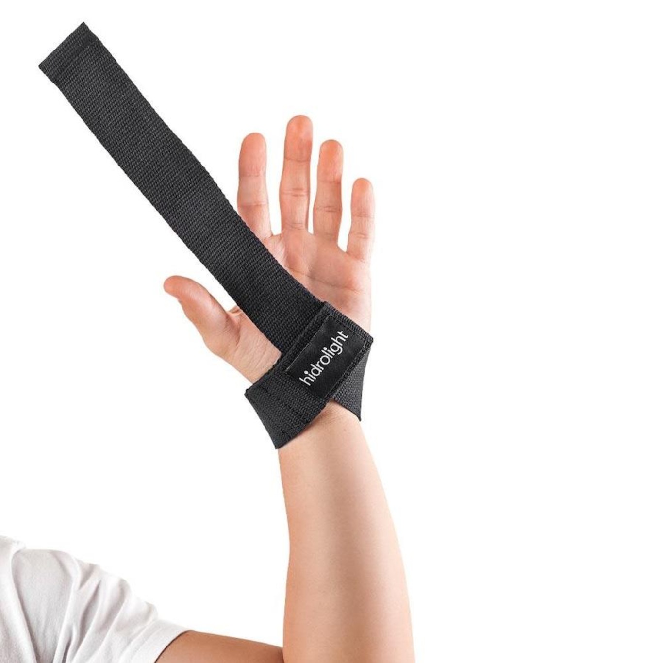 Luvas Strap para Academia Hidrolight Basic Ajustável - Adulto | Centauro