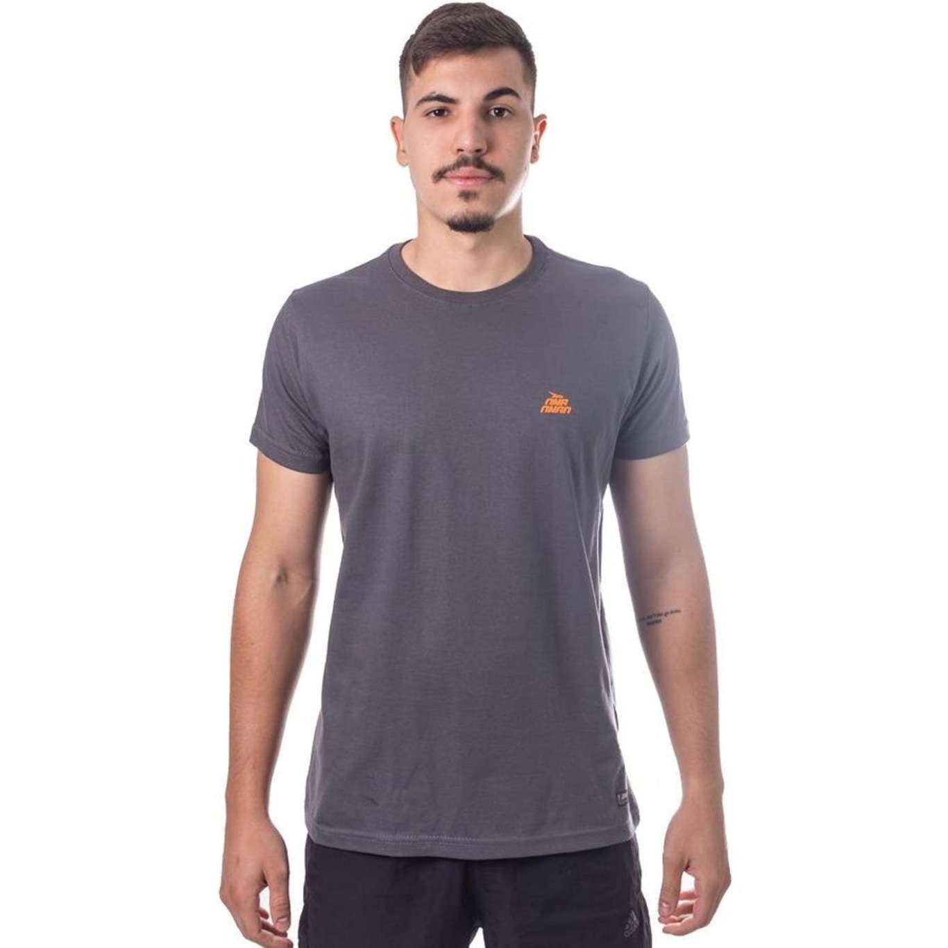 Camiseta Onbongo Official Labored - Masculina | Centauro