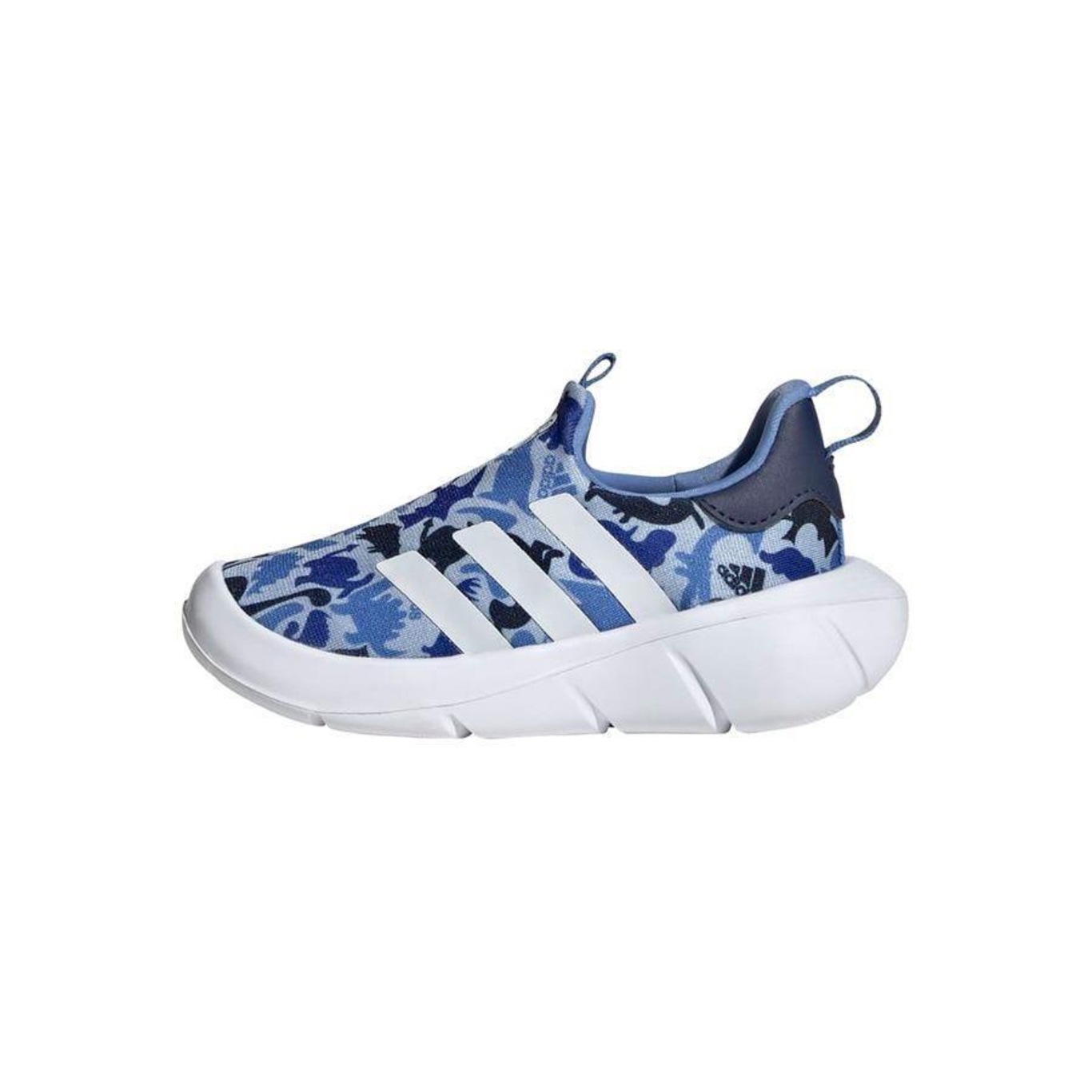 Tênis adidas Monofit Trainer Lifestyle Slip-On - Infantil | Centauro